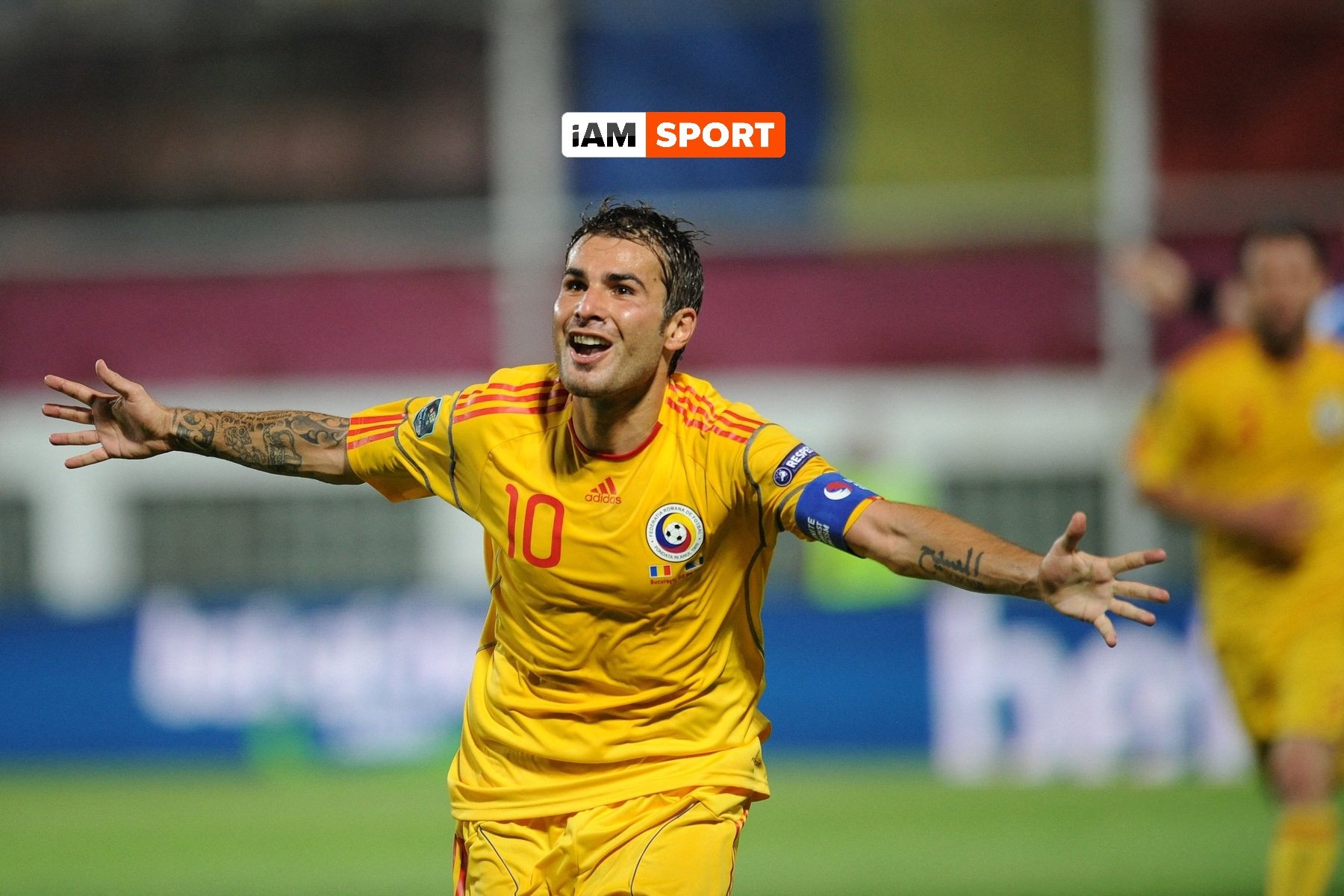 Pe locul 1, Adrian Mutu, pe locul 2, Cristiano Ronaldo. ”Briliantul ...