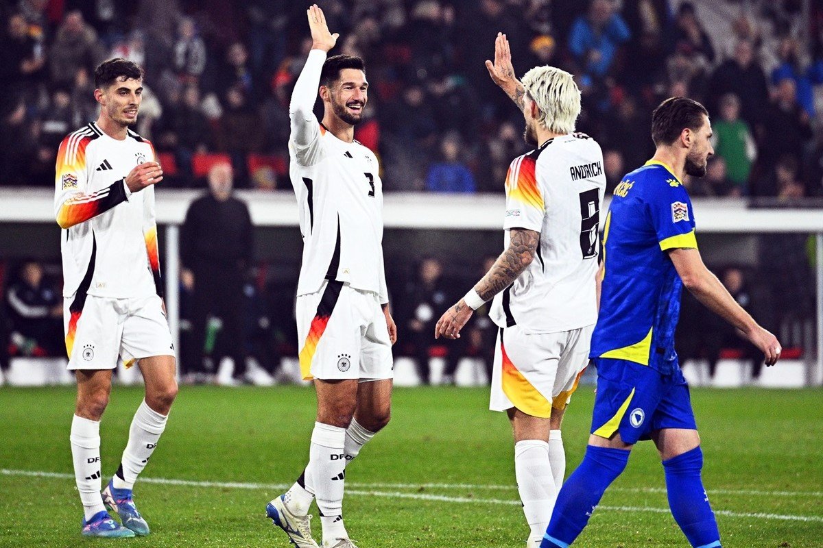 Favoritele și-au respectat blazonul în Nations League! Toate ...
