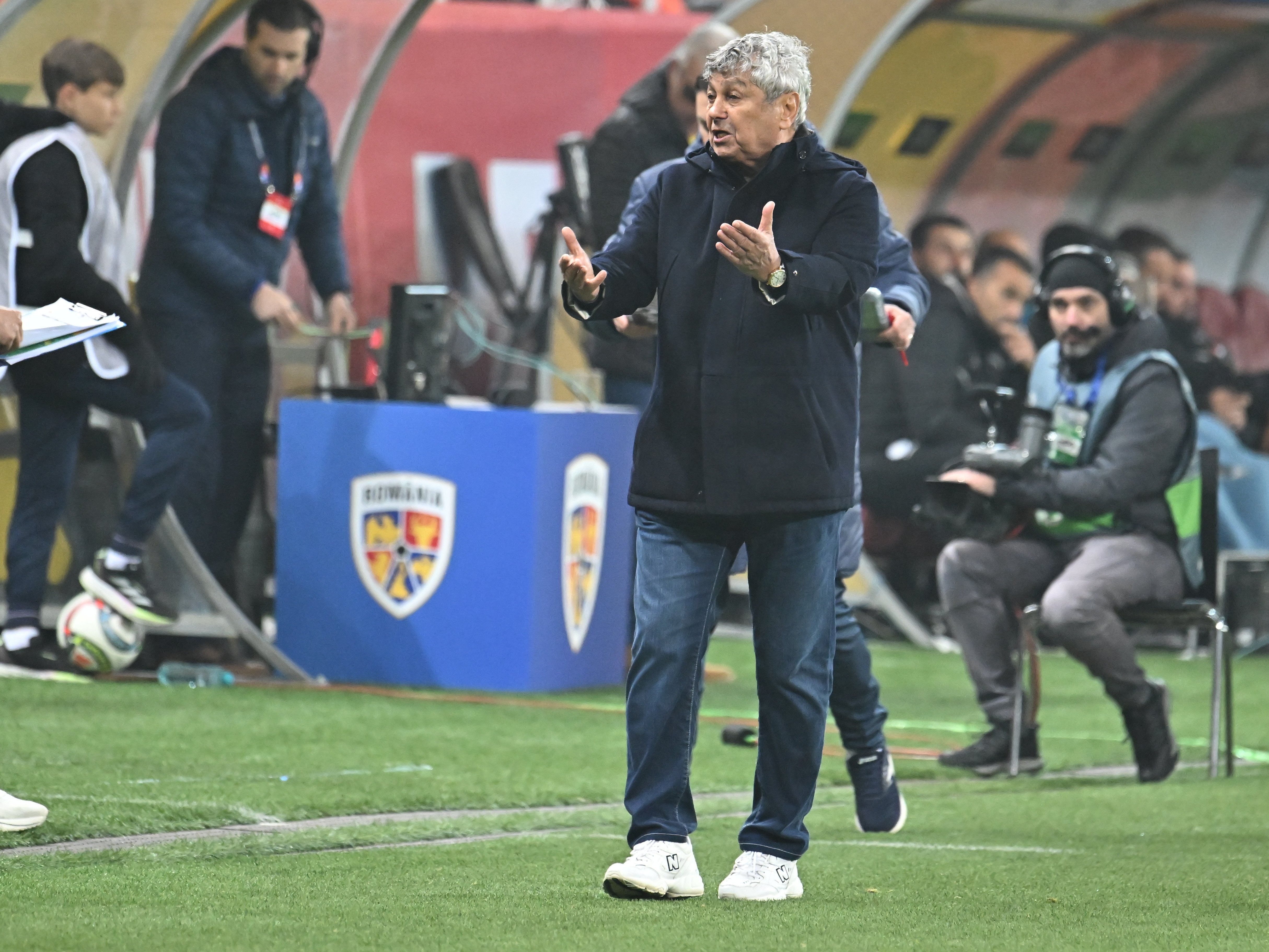 Reacție dură după declarațiile lui Florin Talpan, despre Lucescu: ”Bă ...