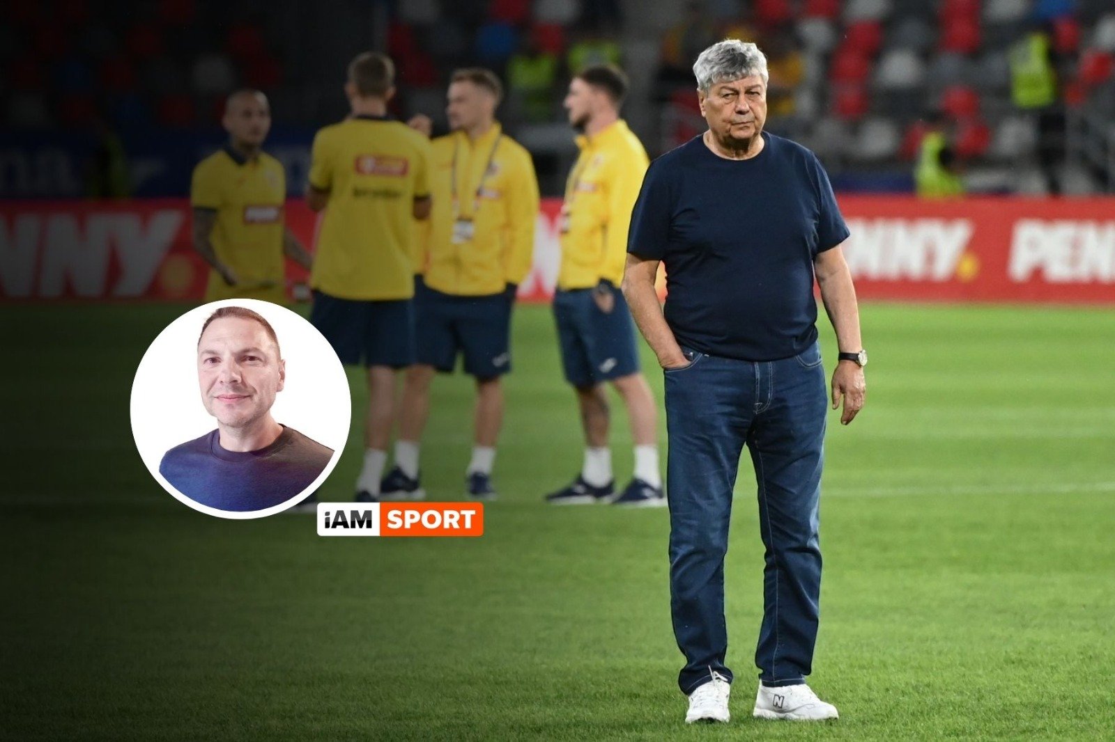 "Care-i de fapt problema între Iordănescu și Lucescu". Ștefan Beldie ...