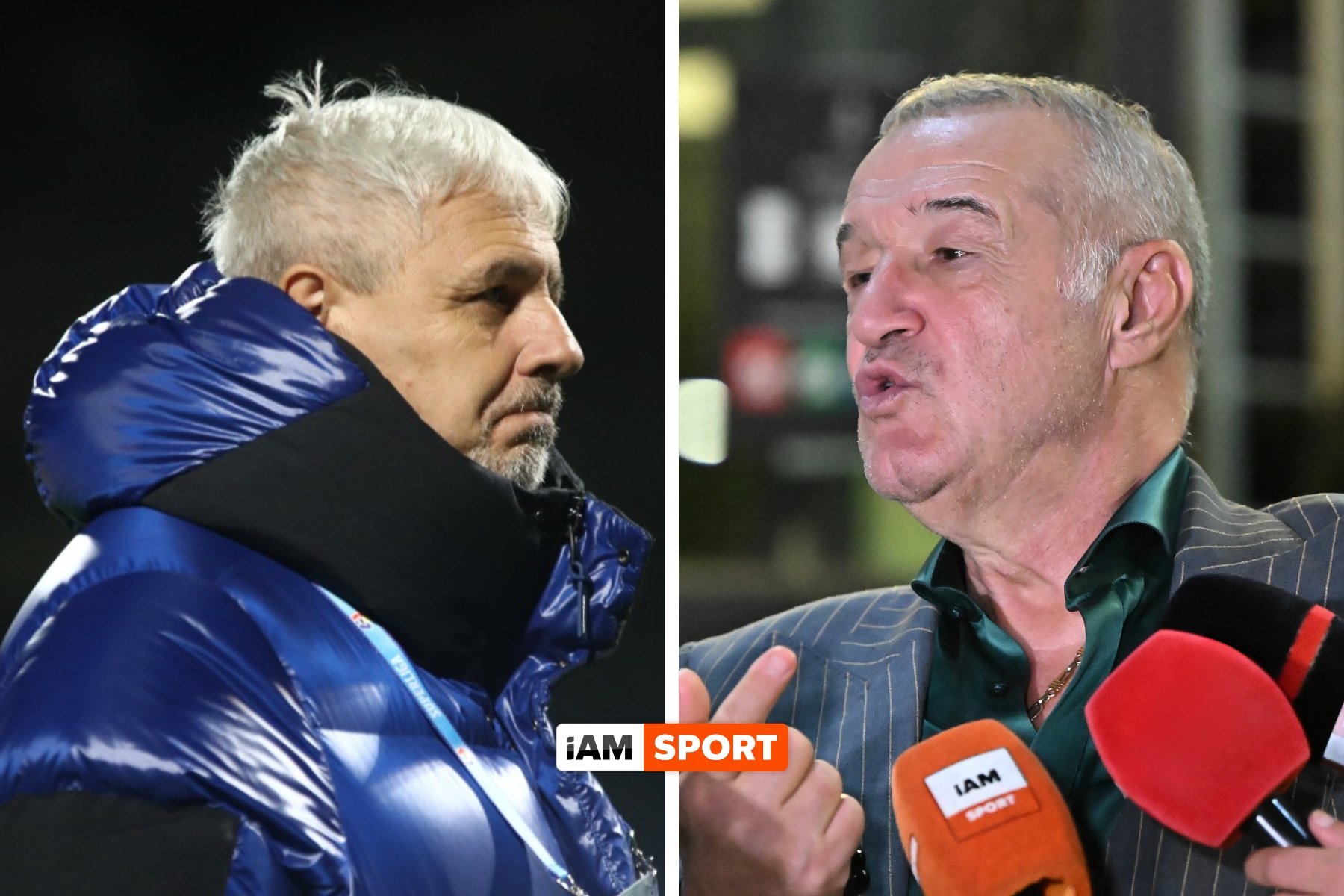 Gigi Becali l-a sunat pe patronul rival ca să recupereze o datorie de la Marius Șumudică: ”Mi-a ...