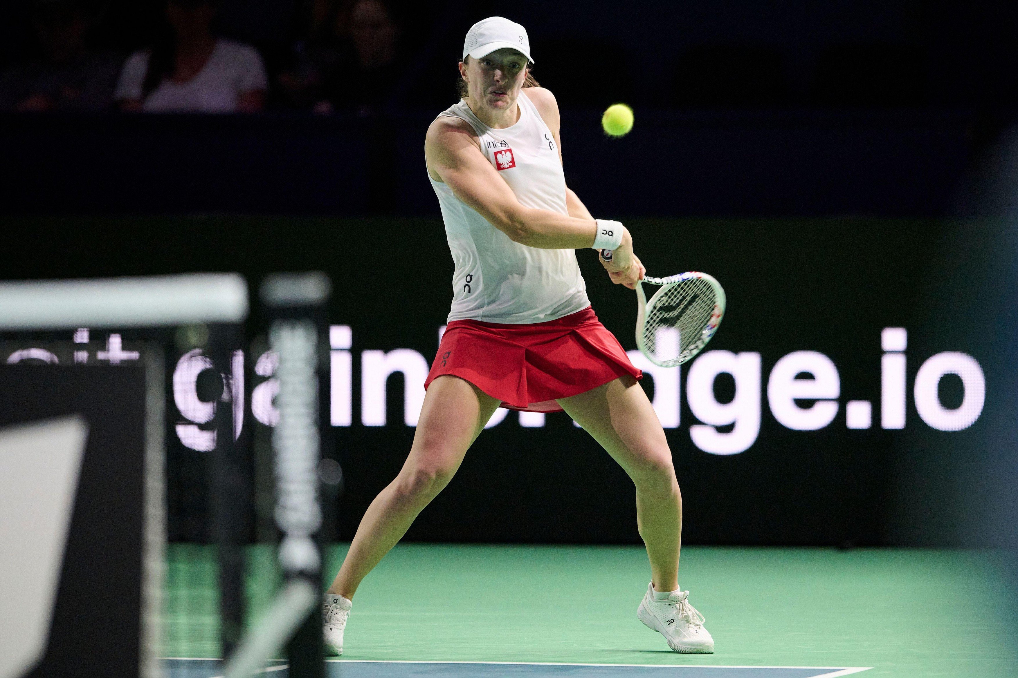 Un nou cutremur în tenisul mondial: Iga Swiatek, prinsă dopată! Anunț oficial al ITIA | Tenis ...