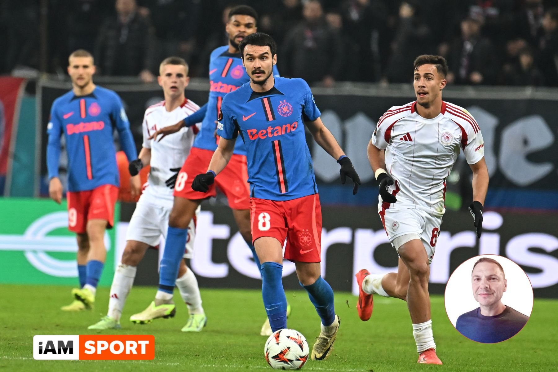 ”Omul care o face pe FCSB să se vadă”. Ștefan Beldie scrie despre ...