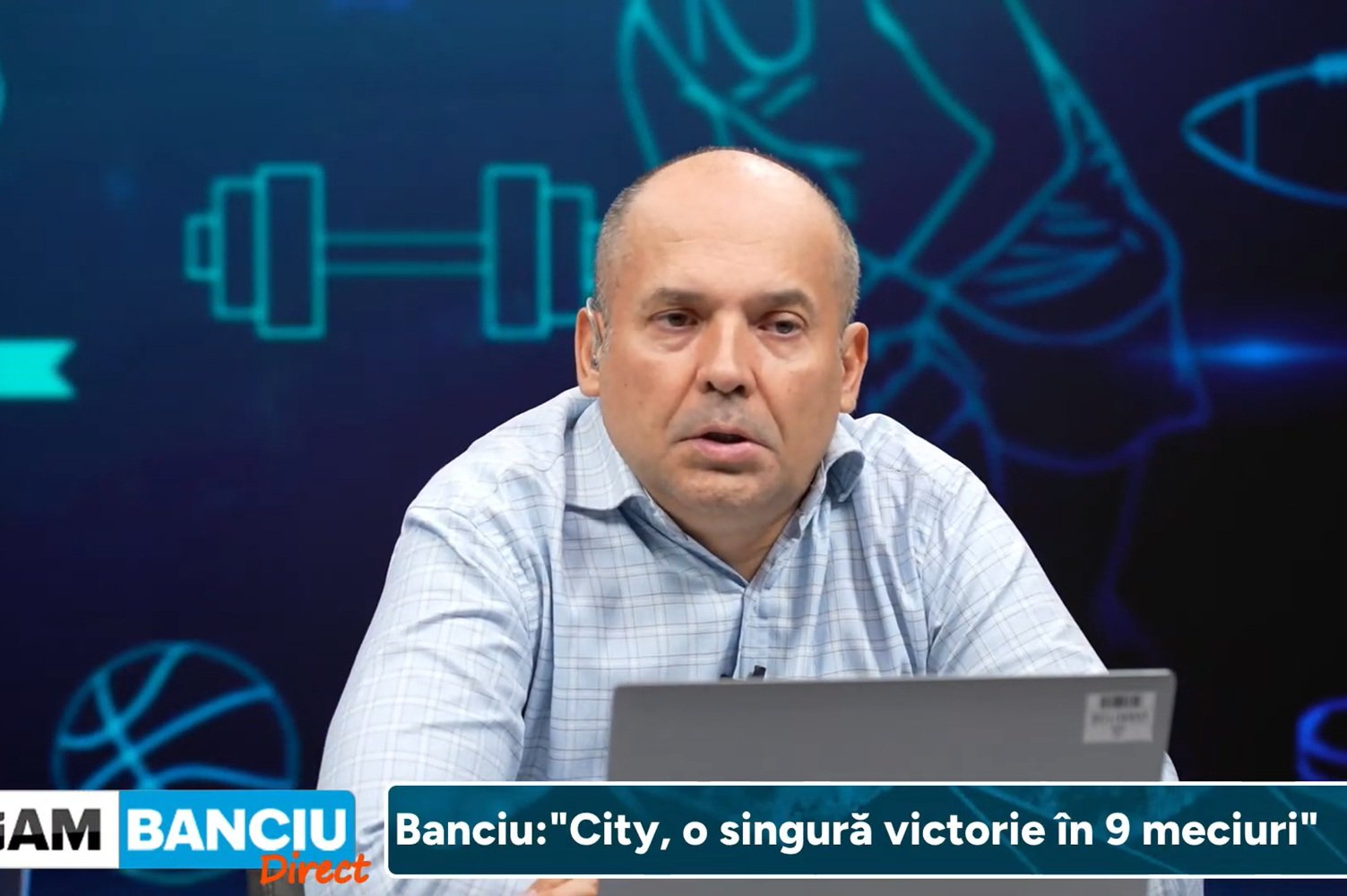 iAM Banciu, 10 decembrie. Radu Banciu a ”taxat-o” dur pe FCSB și a ...