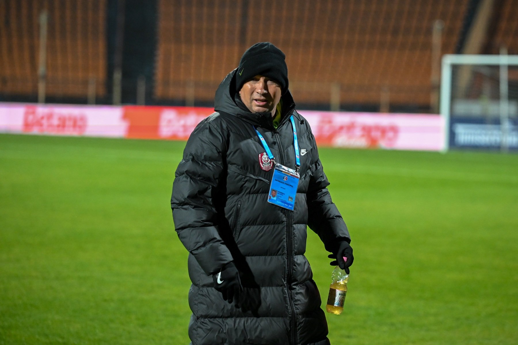 Florin Prunea a auzit cine ar fi înlocuitorul lui Dan Petrescu la CFR ...