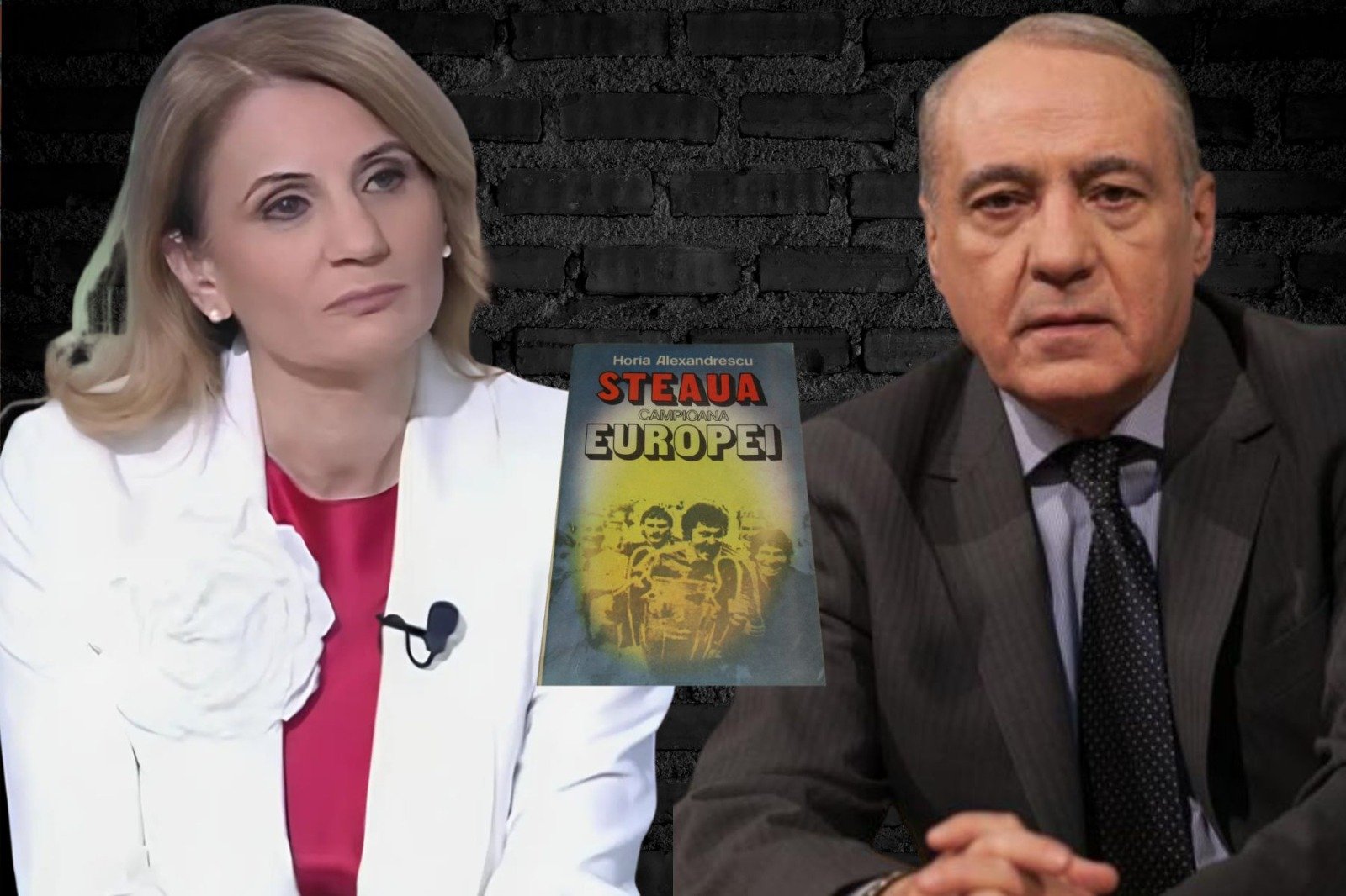 Tatăl Ancăi Alexandrescu i-a dedicat lui Nicolae Ceaușescu marile ...