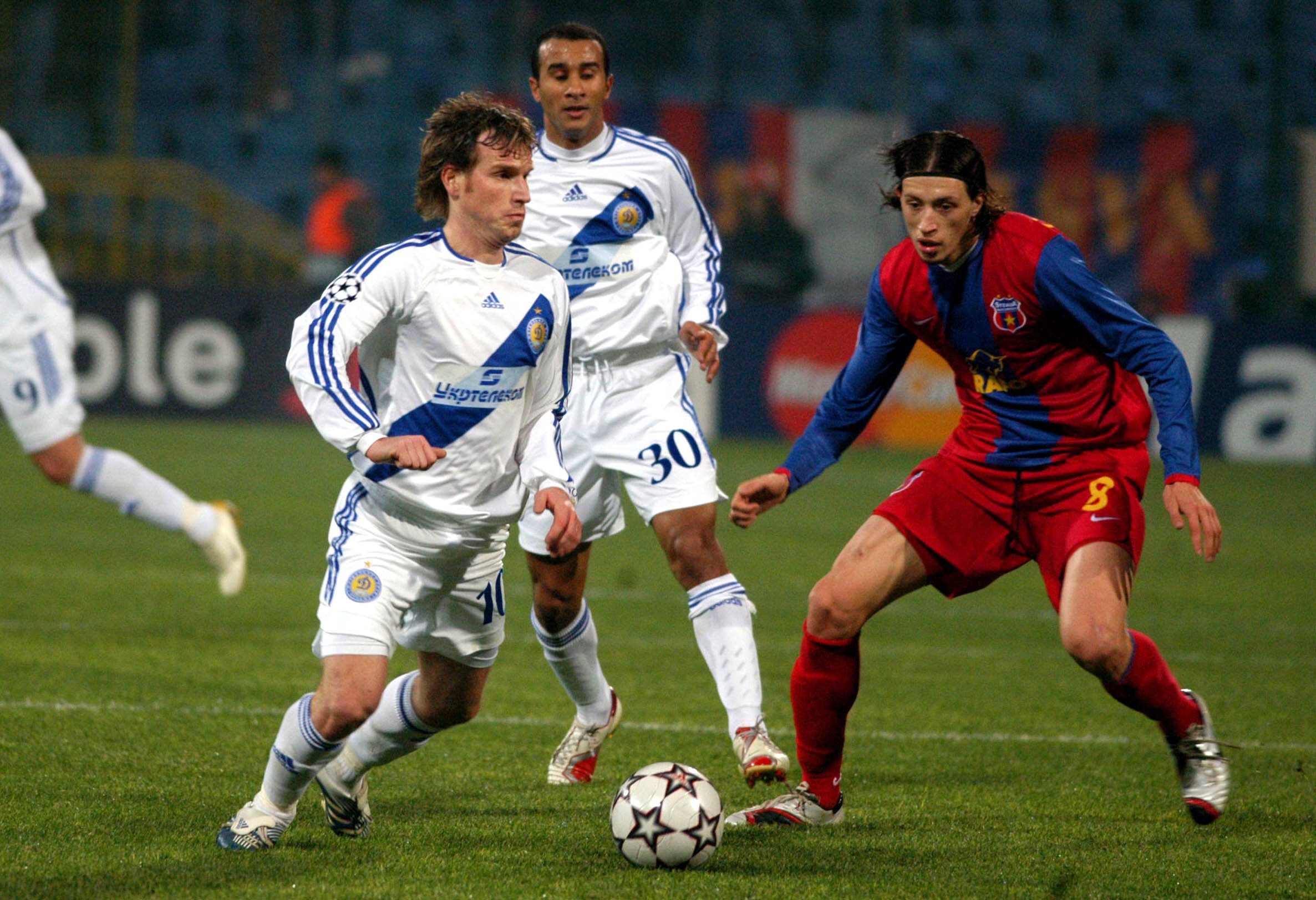 Florin Cernat, amintiri din înfrângerea cu FCSB în Champions League ...