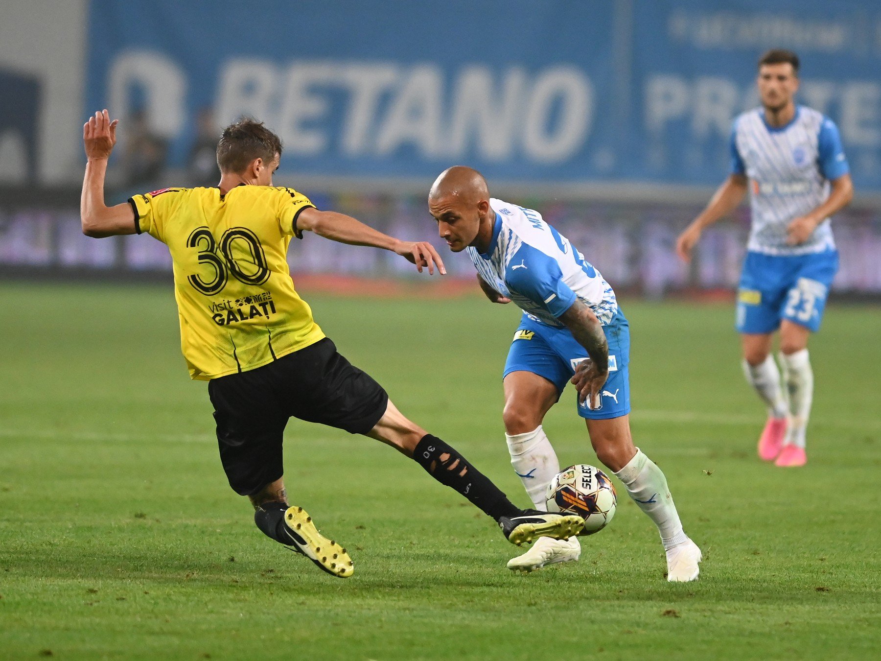 Juri Cisotti, dorit de Dinamo, FCSB și Rapid | SuperLiga | iAM SPORT