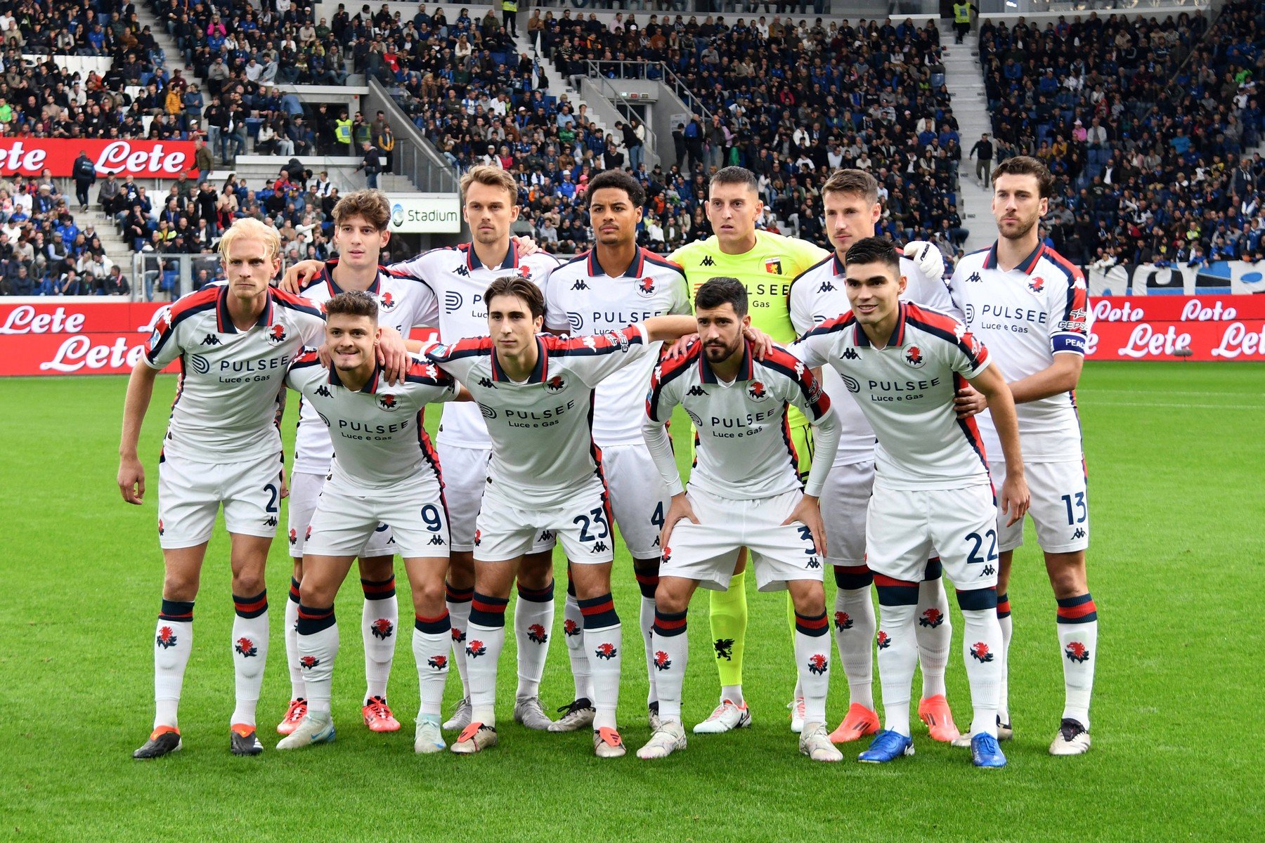 Jucătorii de la Genoa care se pot transfera la Rapid | SuperLiga | iAM ...