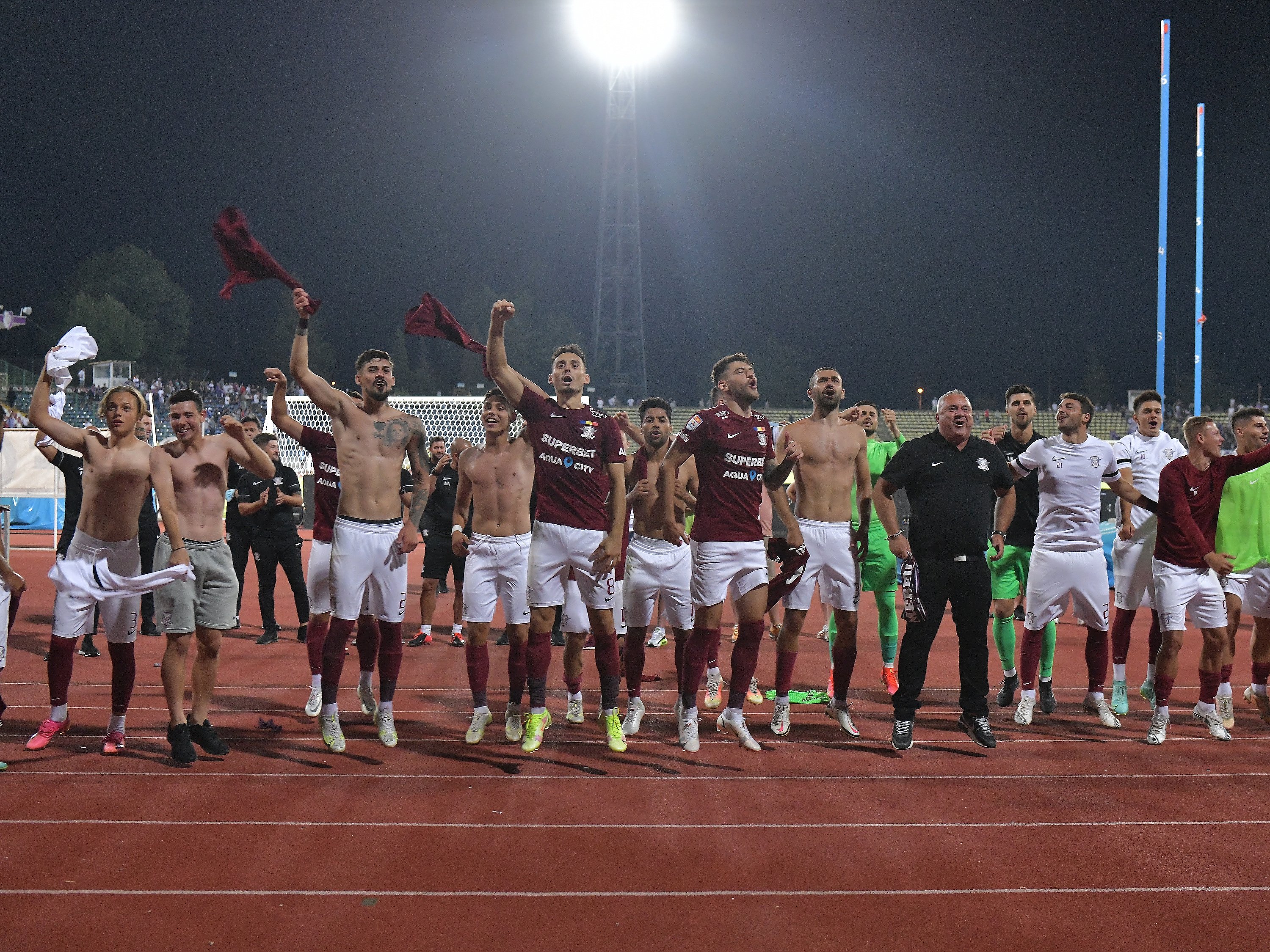 Ce a făcut Miță Iosif cu prima încasată de la George Copos la ...