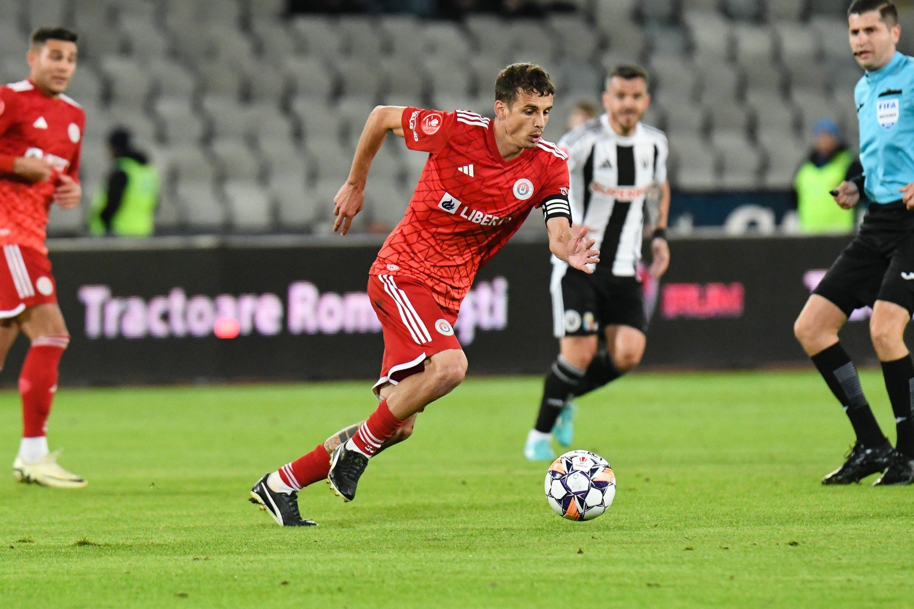 Transferul lui Cisotti la FCSB, în impas! Anunțul făcut de șeful ...