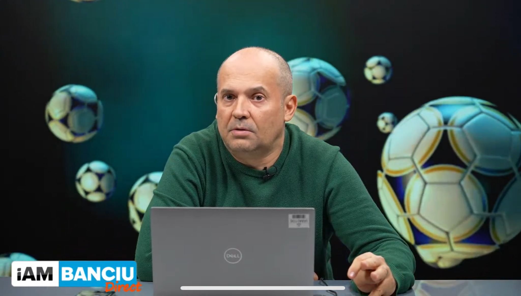 iAM Banciu, 6 decembrie. Anularea primului tur al alegerilor ...