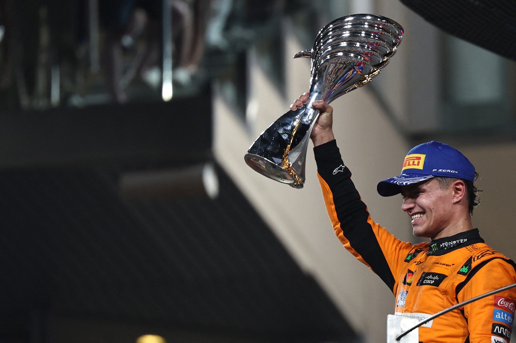 Final de sezon în Formula 1! McLaren, campioană mondială după 26 de ani ...