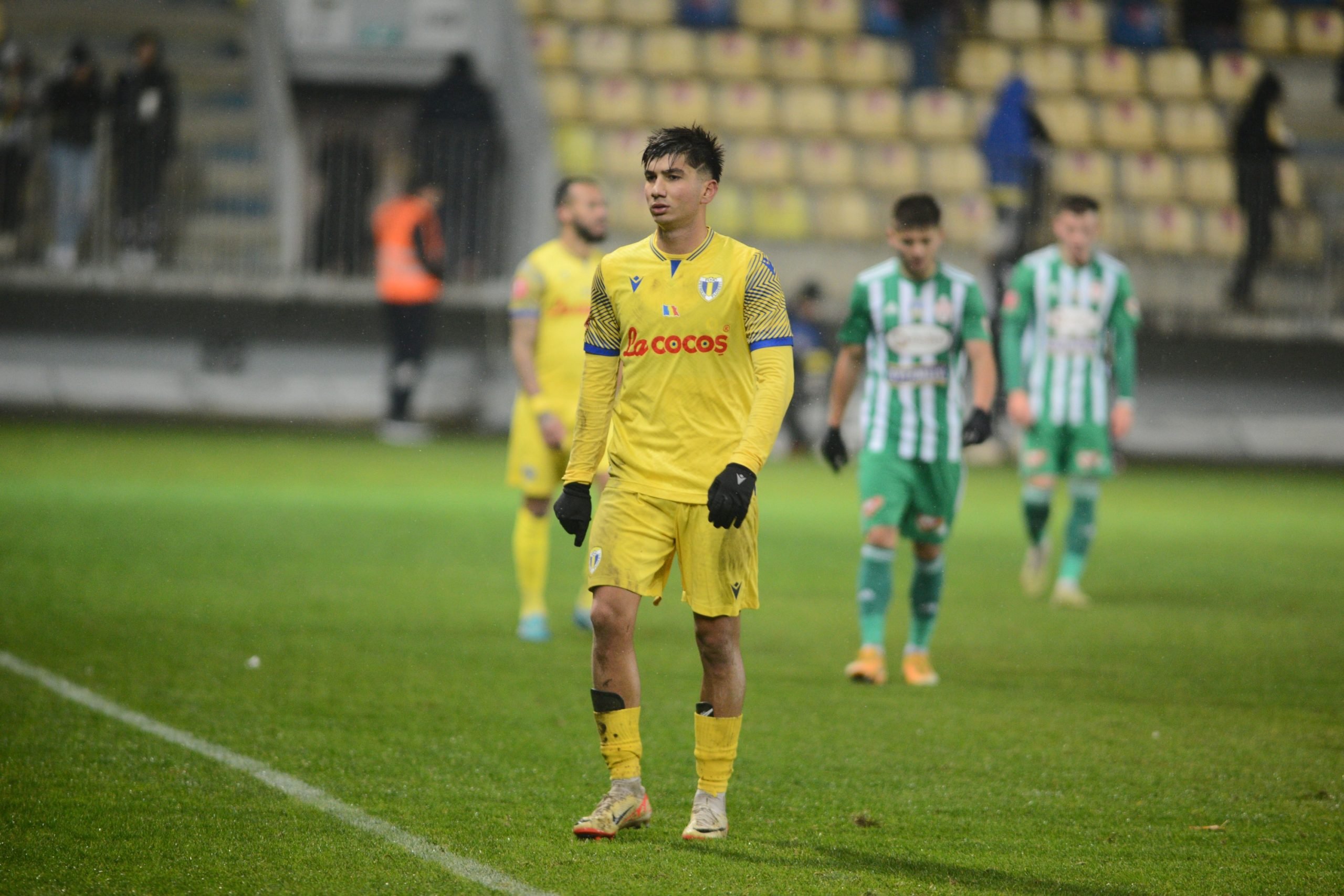 Impresionează la Petrolul și a fost întrebat despre întoarcerea la FCSB ...