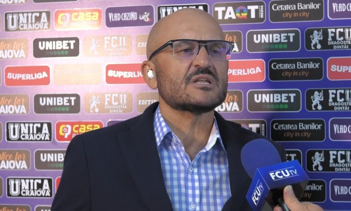 Antrenorul pe care FCU Craiova îl ”vânează”, după ce negocierile cu ...
