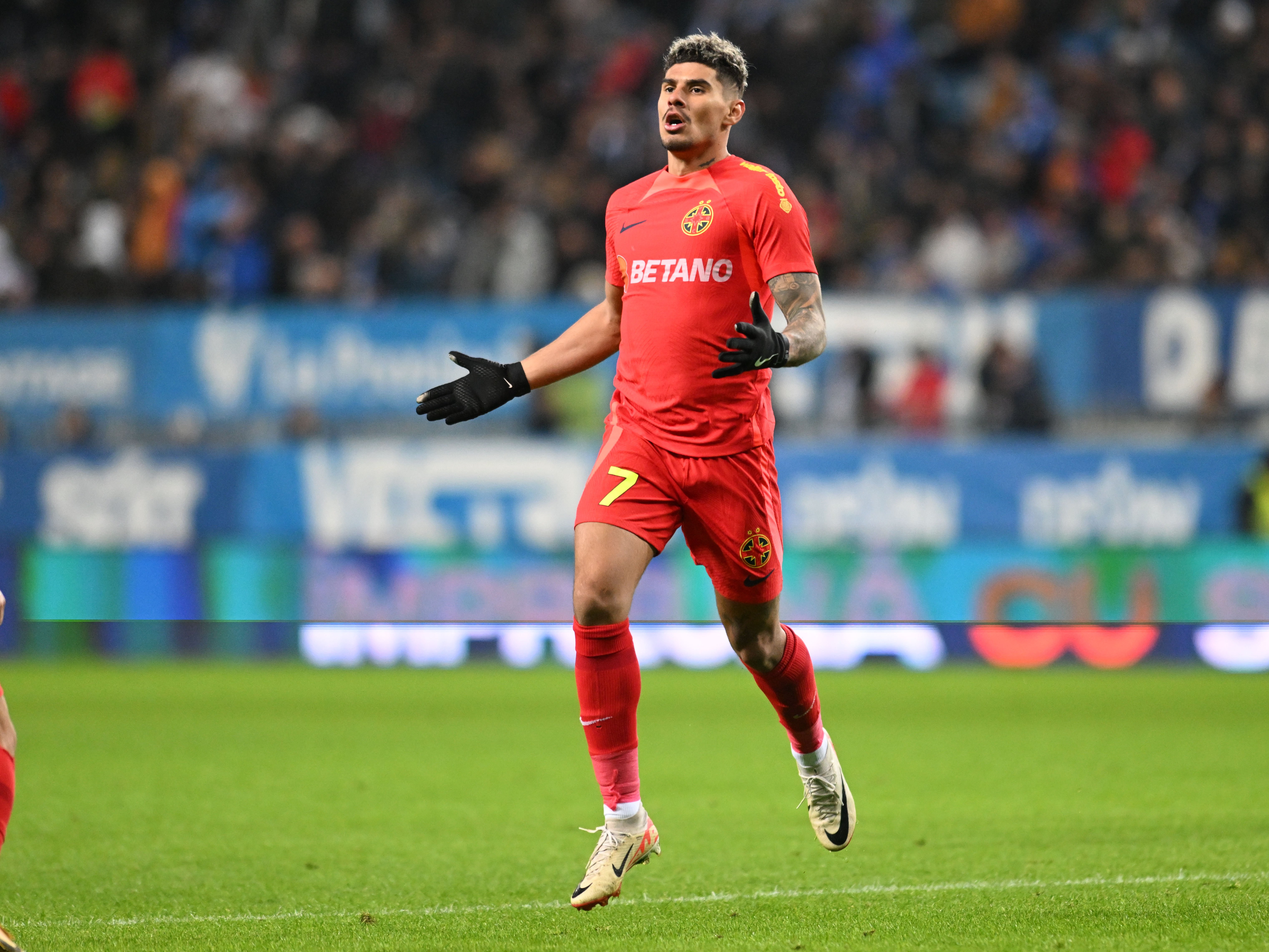 Florinel Coman, OUT de la FCSB - Farul! Echipele de start trimise de ...