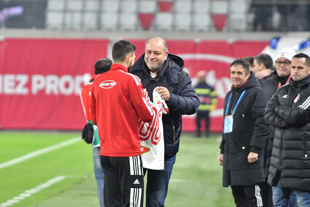 Ce prime au jucătorii lui Sepsi în play-off. Laszlo Dioszegi a dezvăluit sumele: cât încasează ...