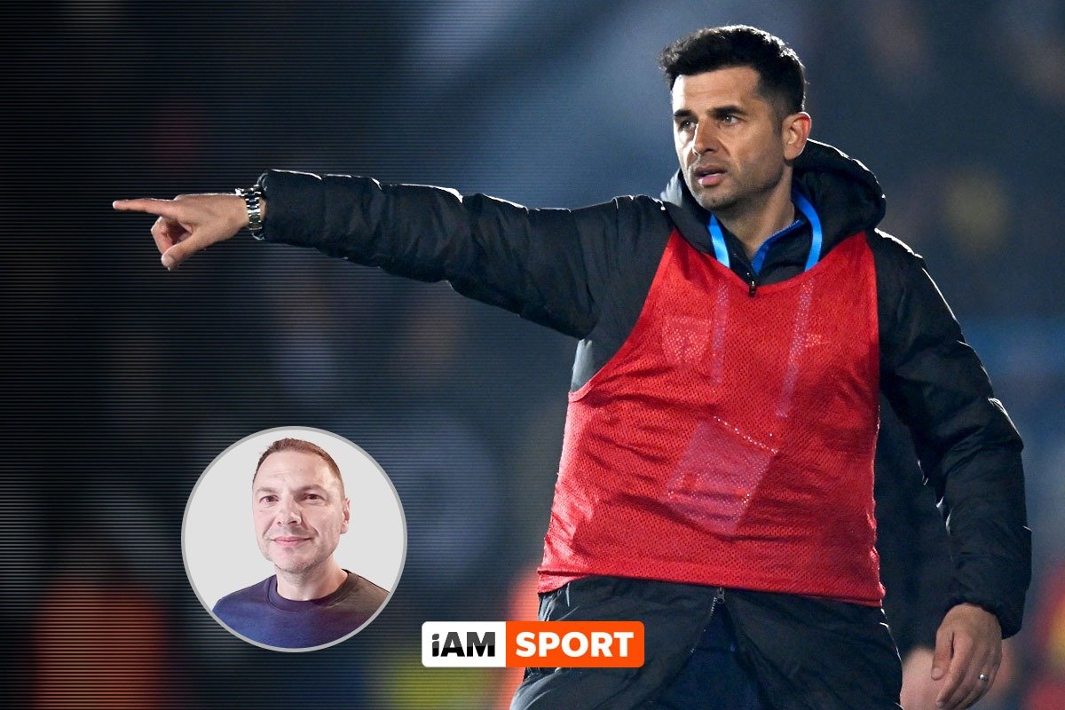 Ștefan Beldie: Ce se întâmplă cu Nicolae Dică? | Editorialisti | iAM SPORT