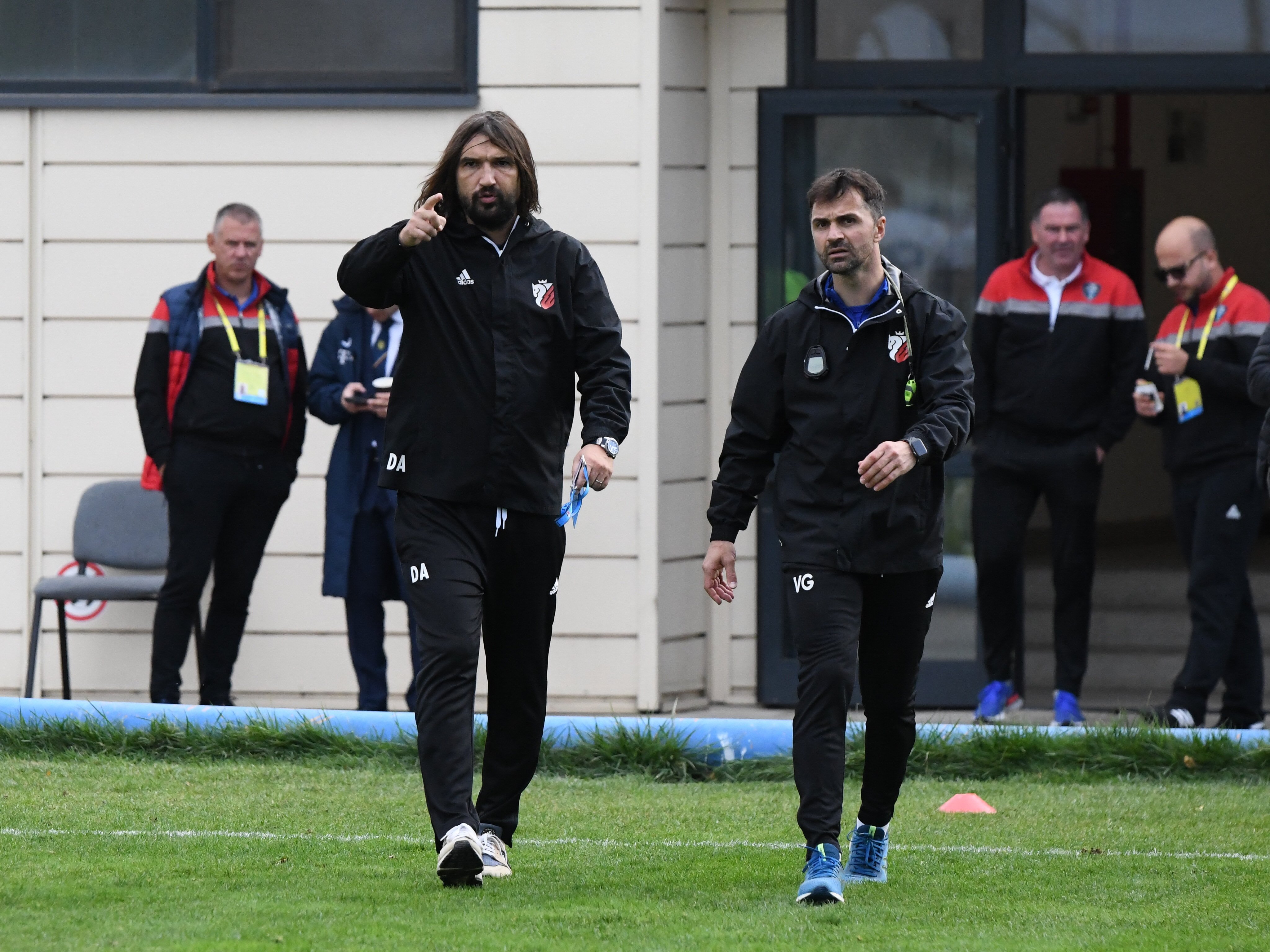 OFICIAL | Dan Alexa a semnat și are primul meci contra lui Dinamo | Liga 2 | iAM SPORT