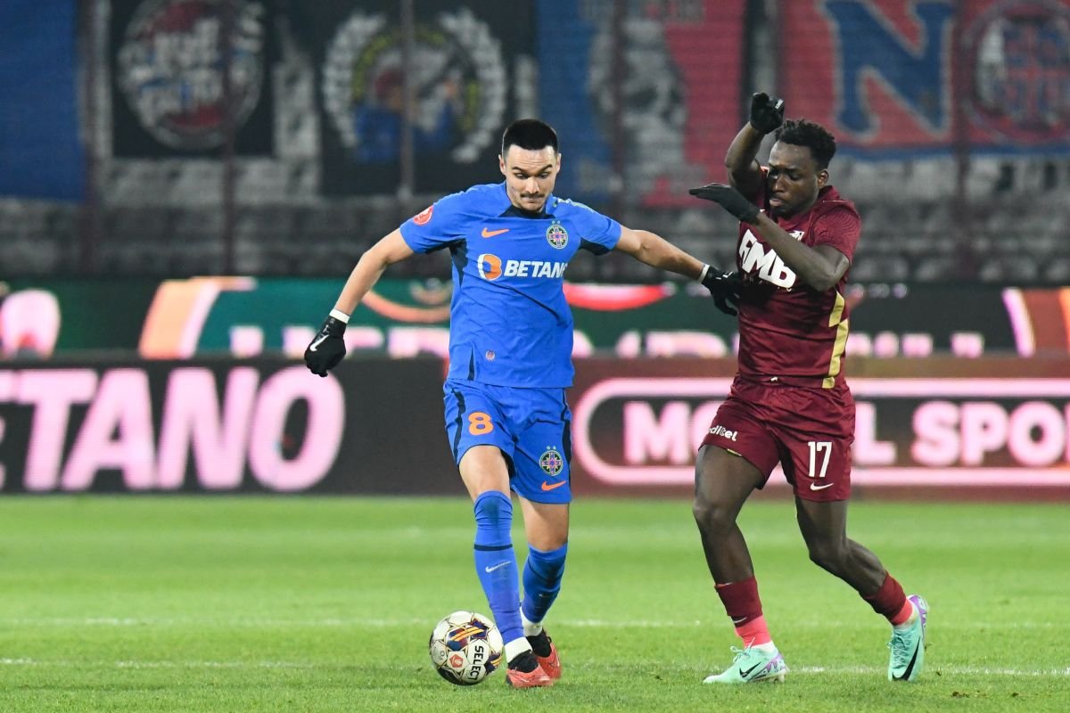 A impresionat în Liga 1 și ar putea ajunge în Premier League. Vestea ...