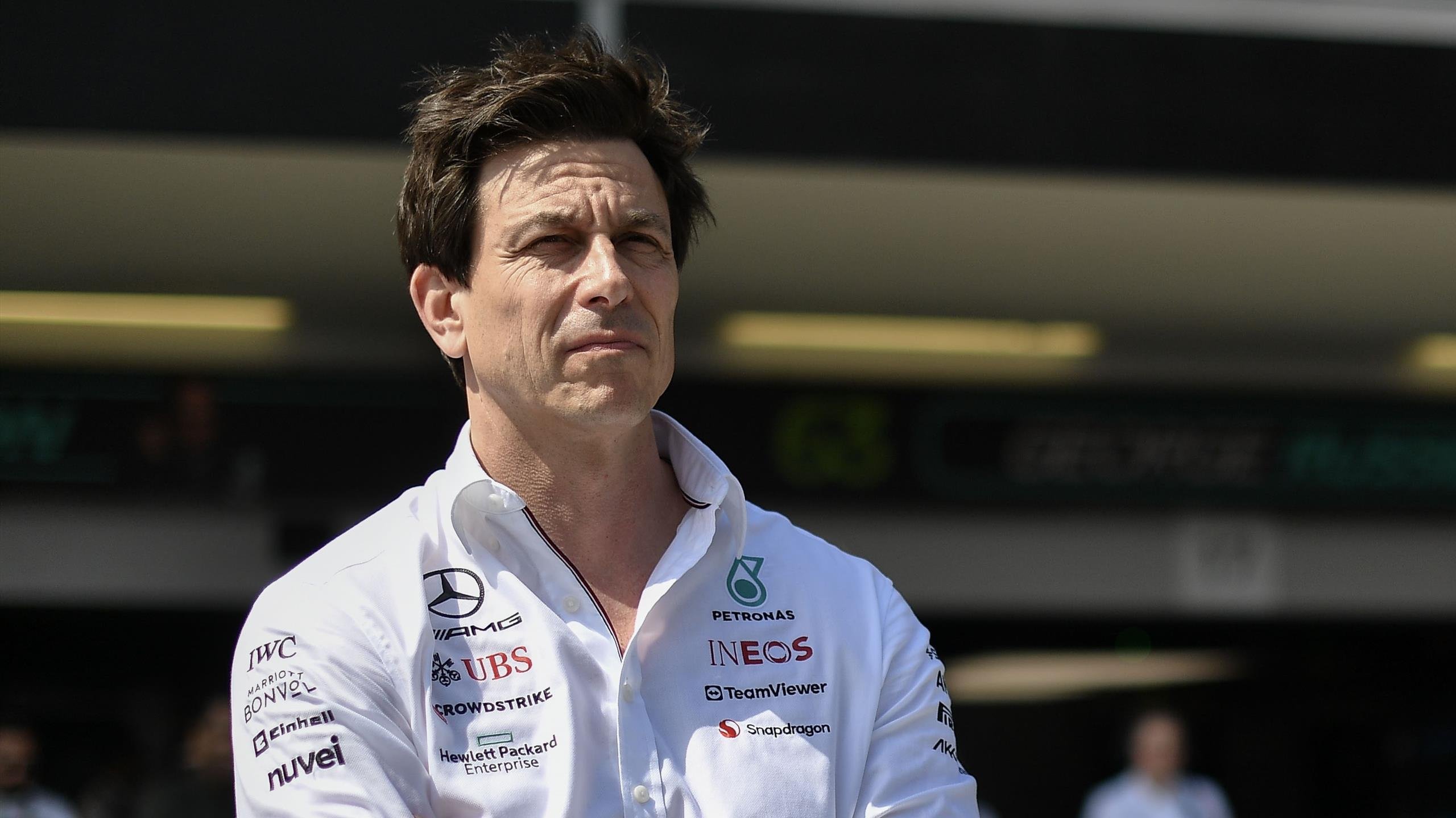 Reacția lui Toto Wolff atunci când Lewis Hamilton i-a spus că pleacă la Ferrari: ”Au fost 5 ...