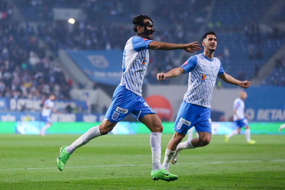 Andrei Ivan, mesaj războinic înaintea jocului cu FCSB + Ștefan Baiaram ...