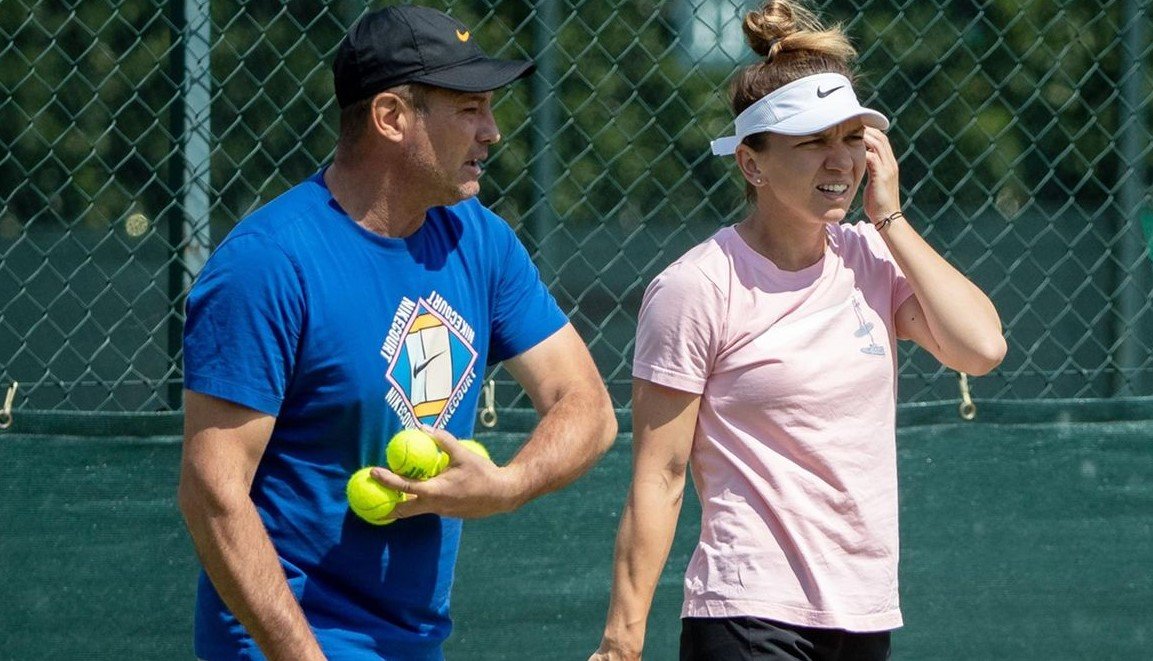 EXCLUSIV | Ce spune fostul antrenor al Simonei Halep după decizia TAS | Tenis | iAM SPORT