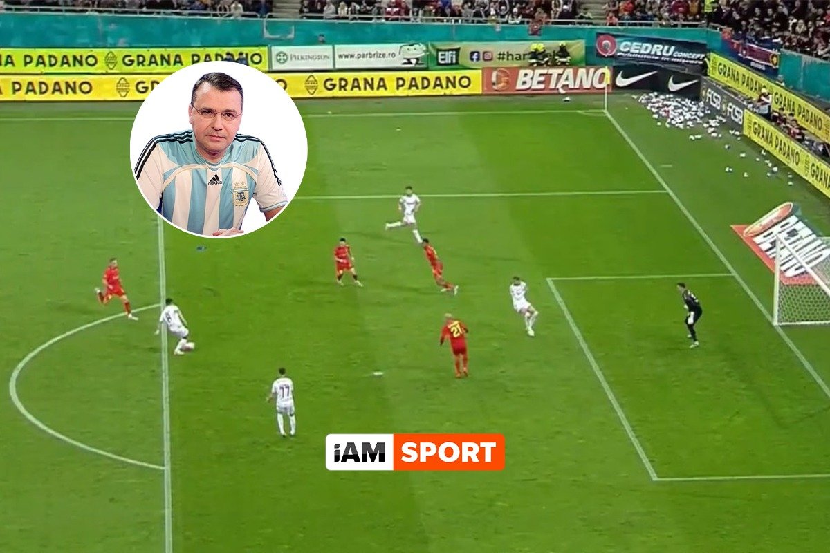 A fost sau n-a fost? Vali Moraru despre faza care a încins lumea ...