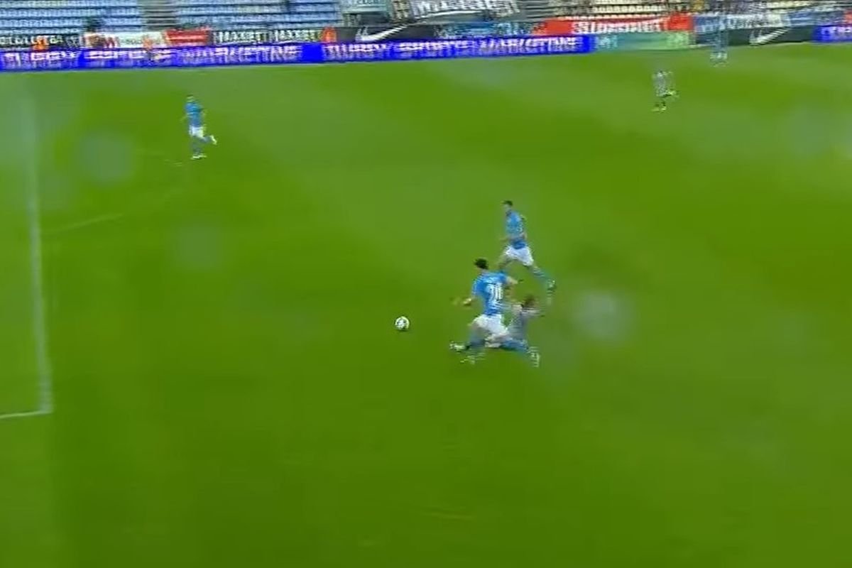 Horațiu Feșnic, eroare gravă în FC Voluntari - FCU Craiova | SuperLiga ...