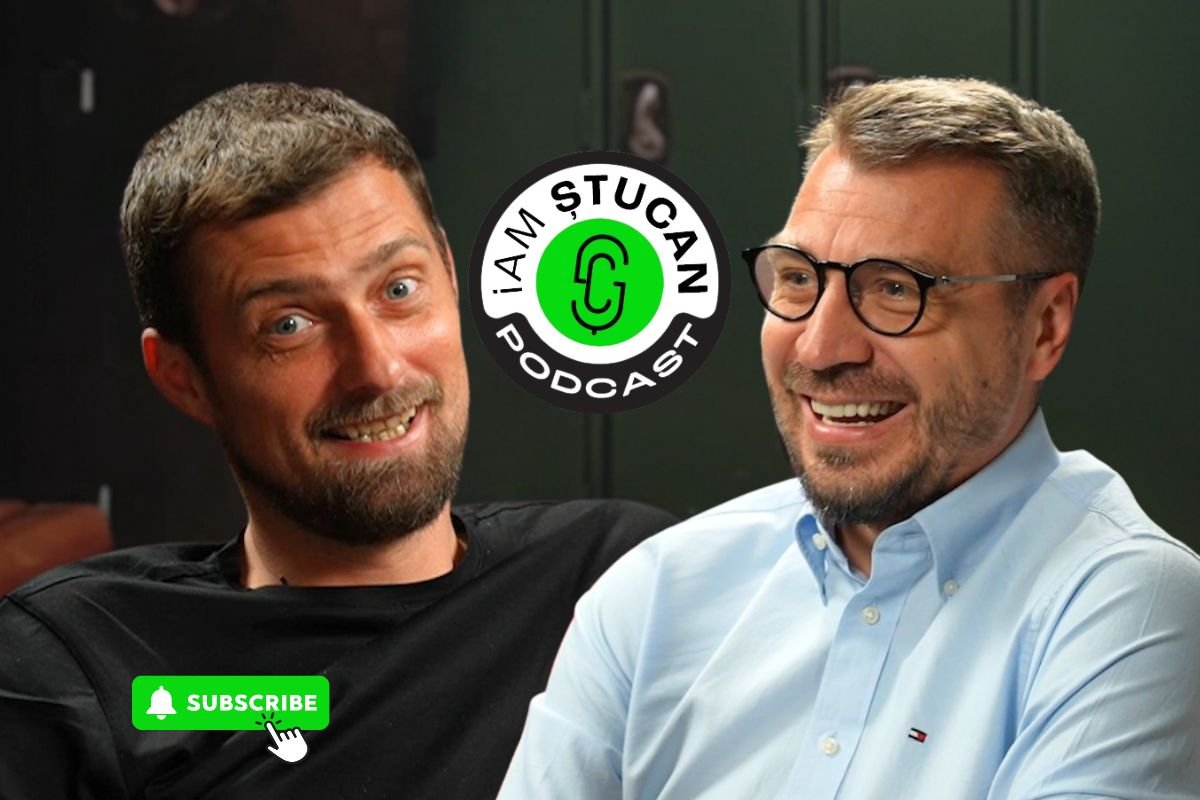 Gabi Tamaș, necenzurat, la iAM Ștucan! Fostul fundaș e invitatul lui ...