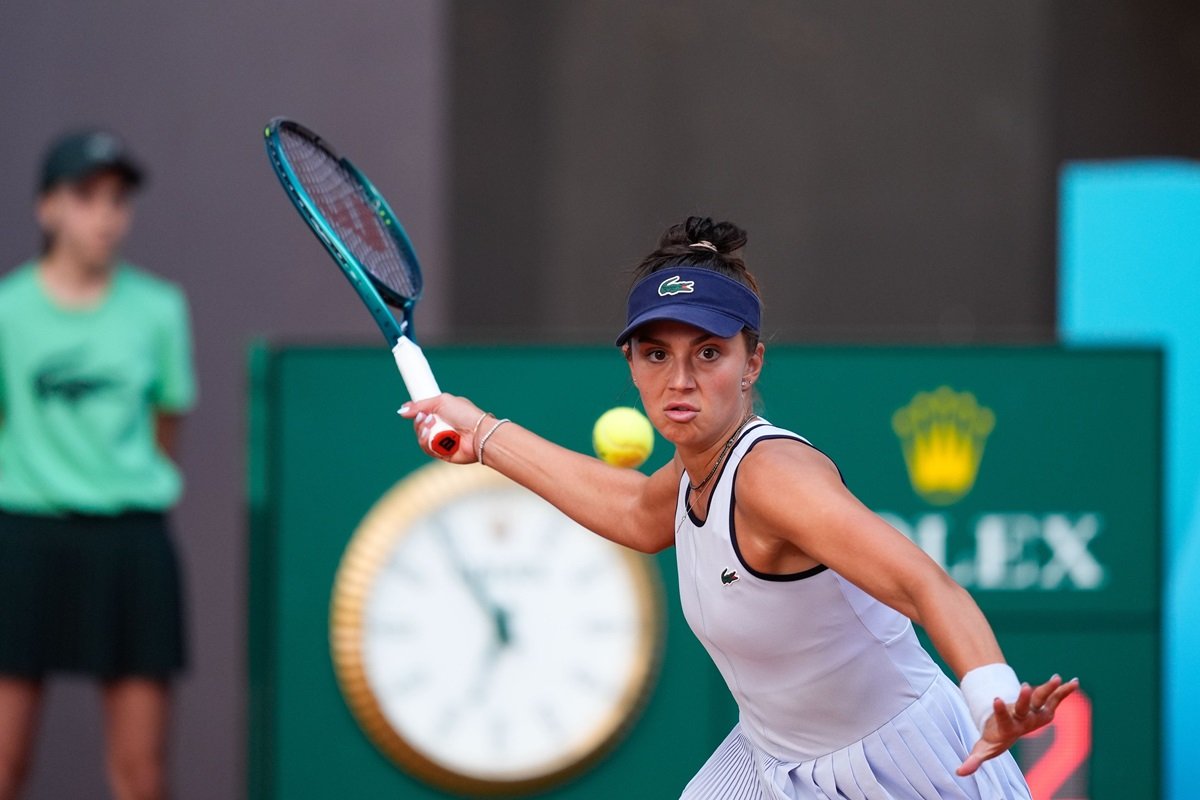 Jaqueline Cristian, învinsă de Danielle Collins în turul al treilea la Madrid! Americanca o ...