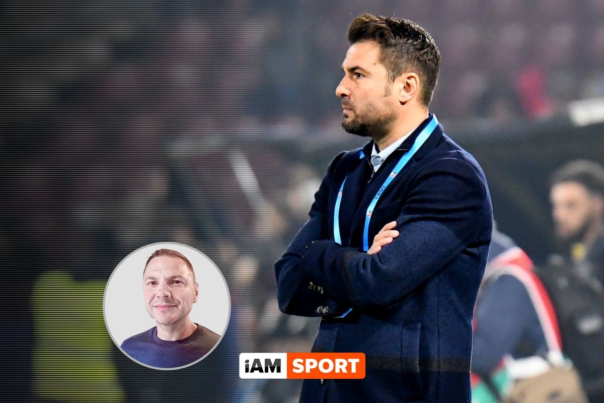 Este Mutu antrenor? Ștefan Beldie încearcă să răspundă la întrebarea ...