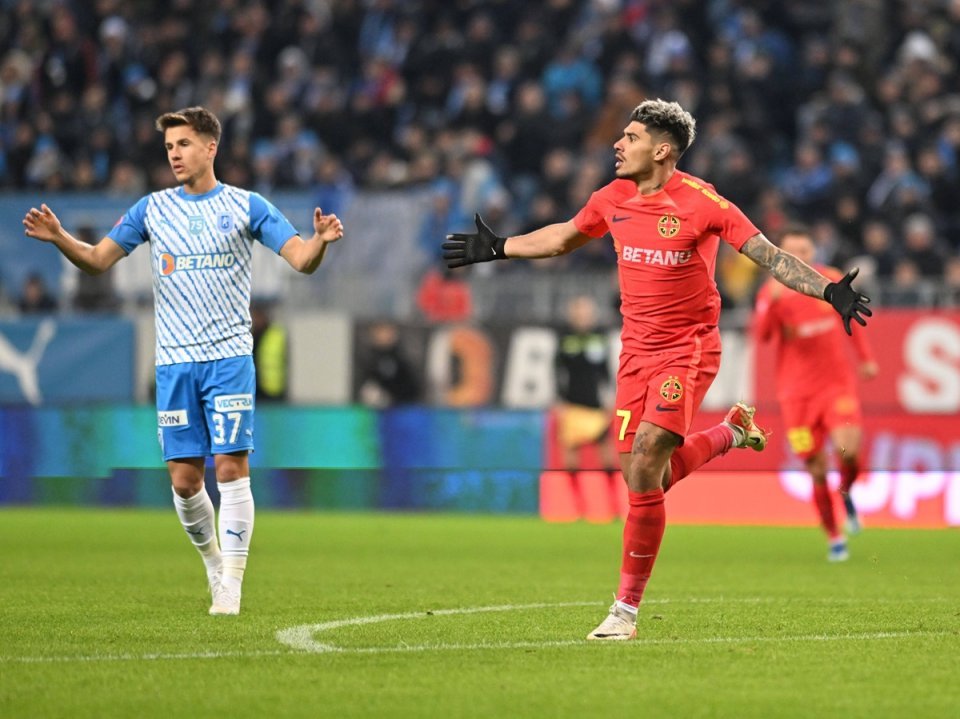 Florinel Coman, într-un top select alături de fotbaliști de elită ...
