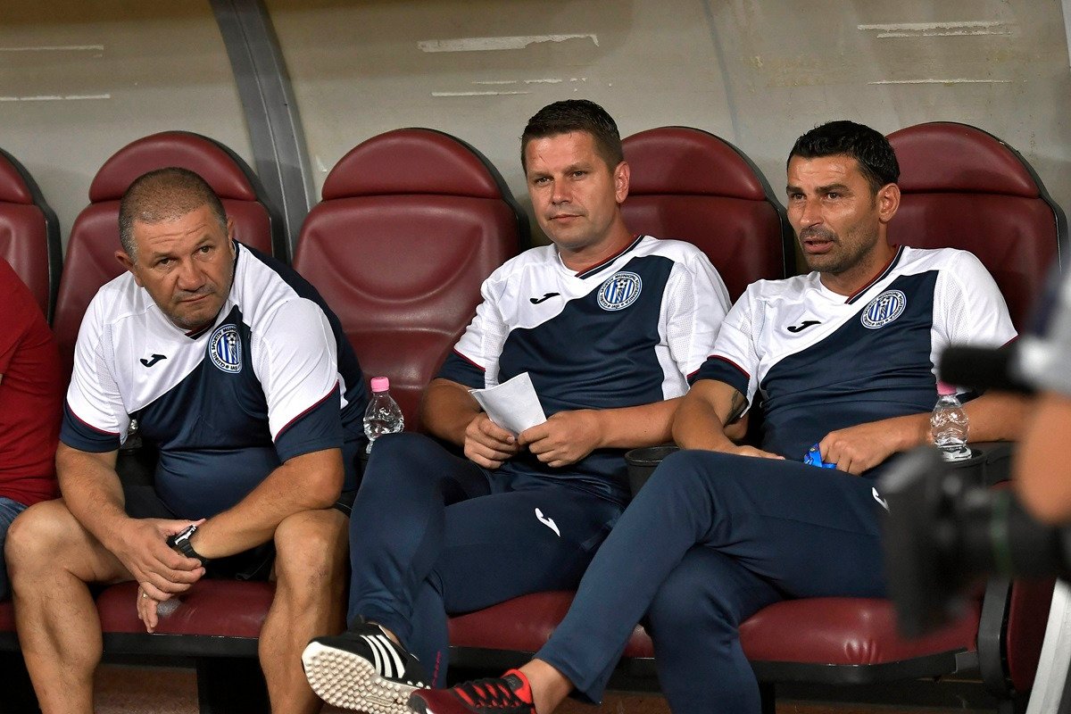 Pe urmele lui Napoli! Ce antrenor va reveni la FCU Craiova, în locul ...