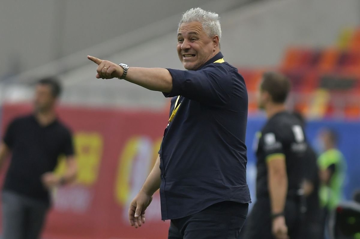 Marius Șumudică nu s-a mai abținut și l-a atacat pe Cristiano Bergodi: ”Îți cam cauți alibi așa ...