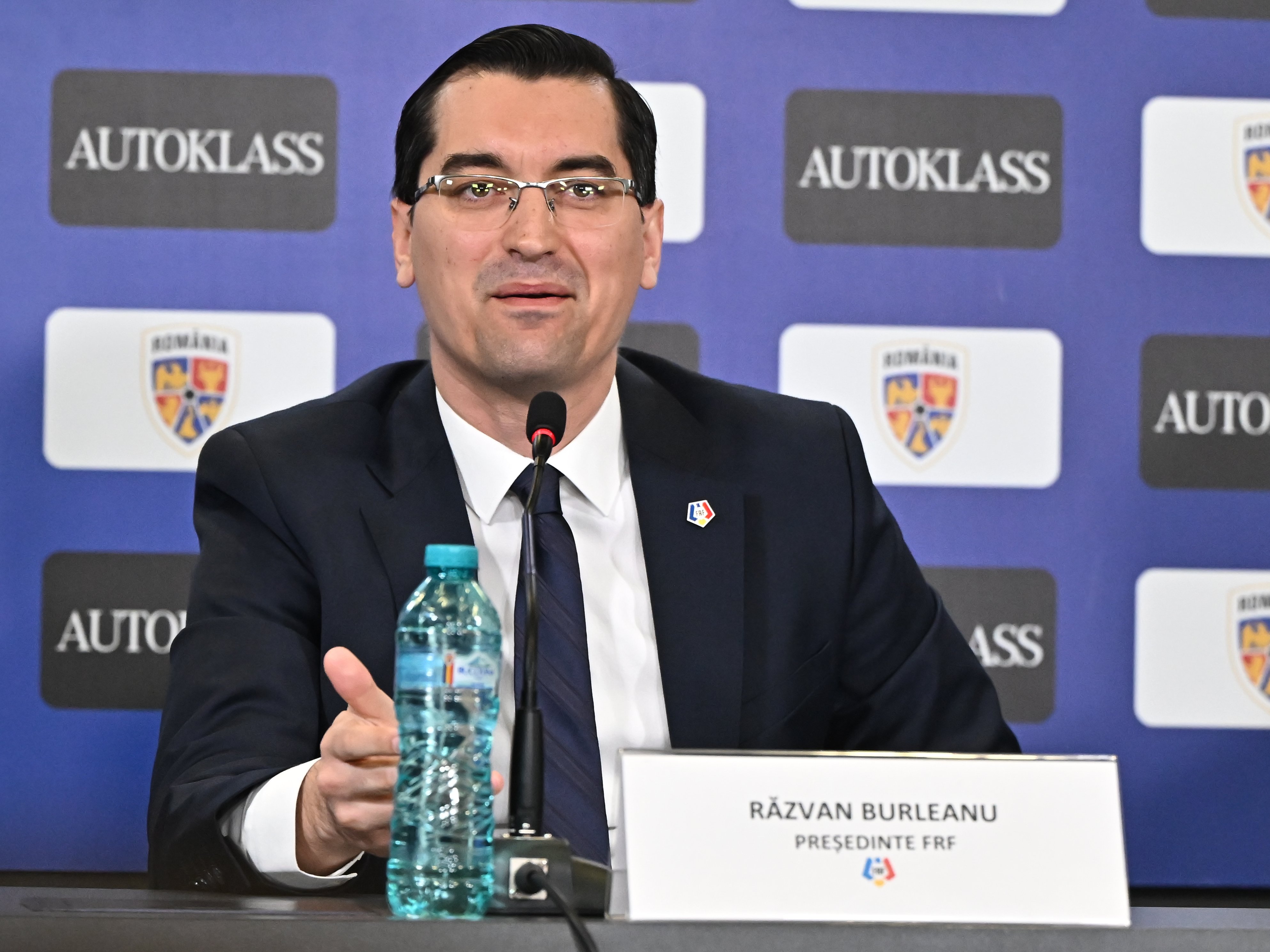 Răzvan Burleanu visează la o nouă ”generație de aur” a României: ”Cea ...