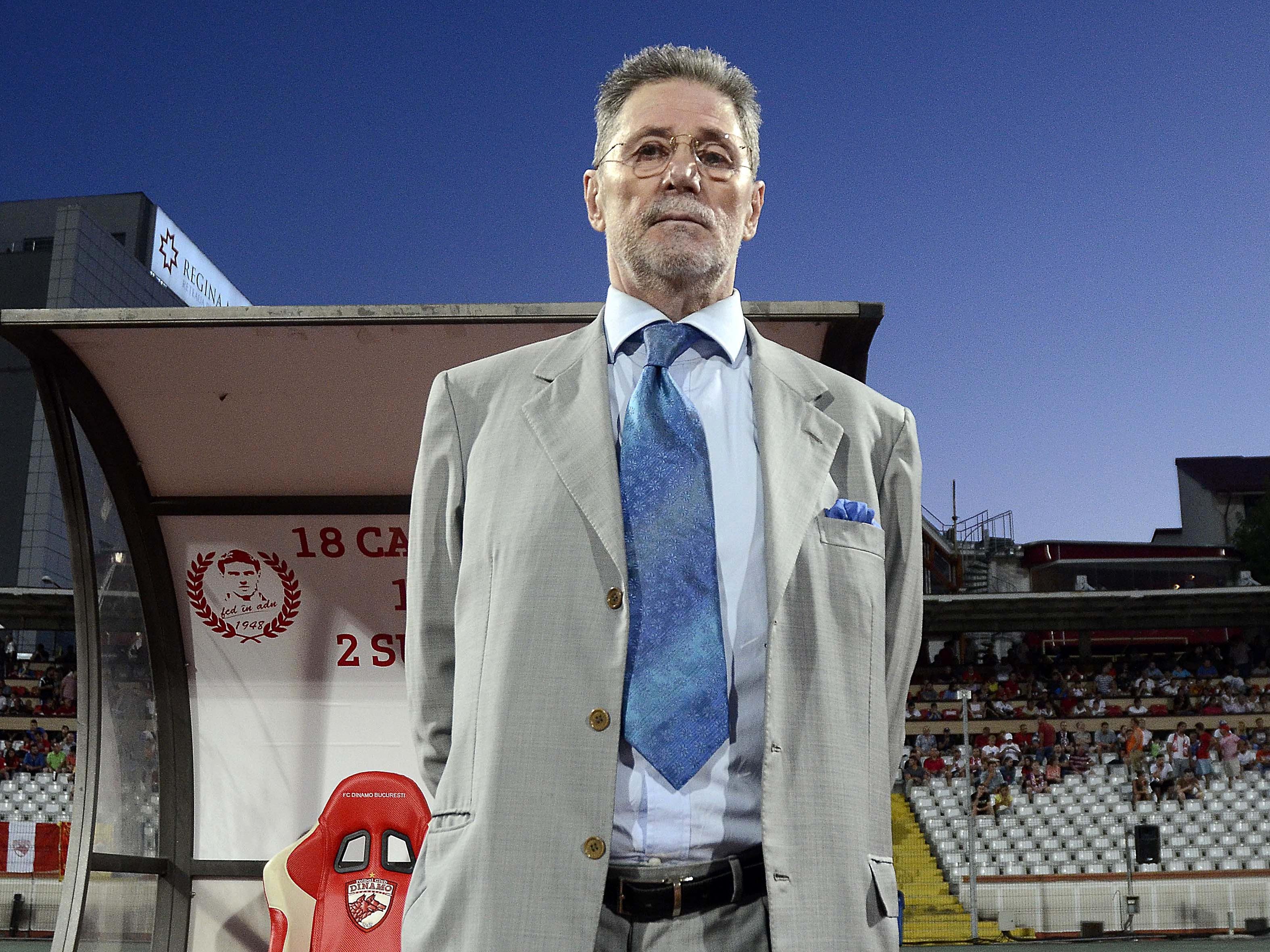 Cornel Dinu laudă lecția de fotbal predată de Gigi Becali antrenorilor din România: ”Ne-a arătat ...