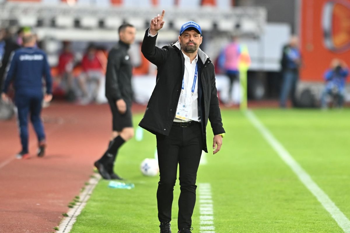 Antrenorul "minune", Florin Maxim, după ce Corvinul a luat Cupa: "Nu ne ...