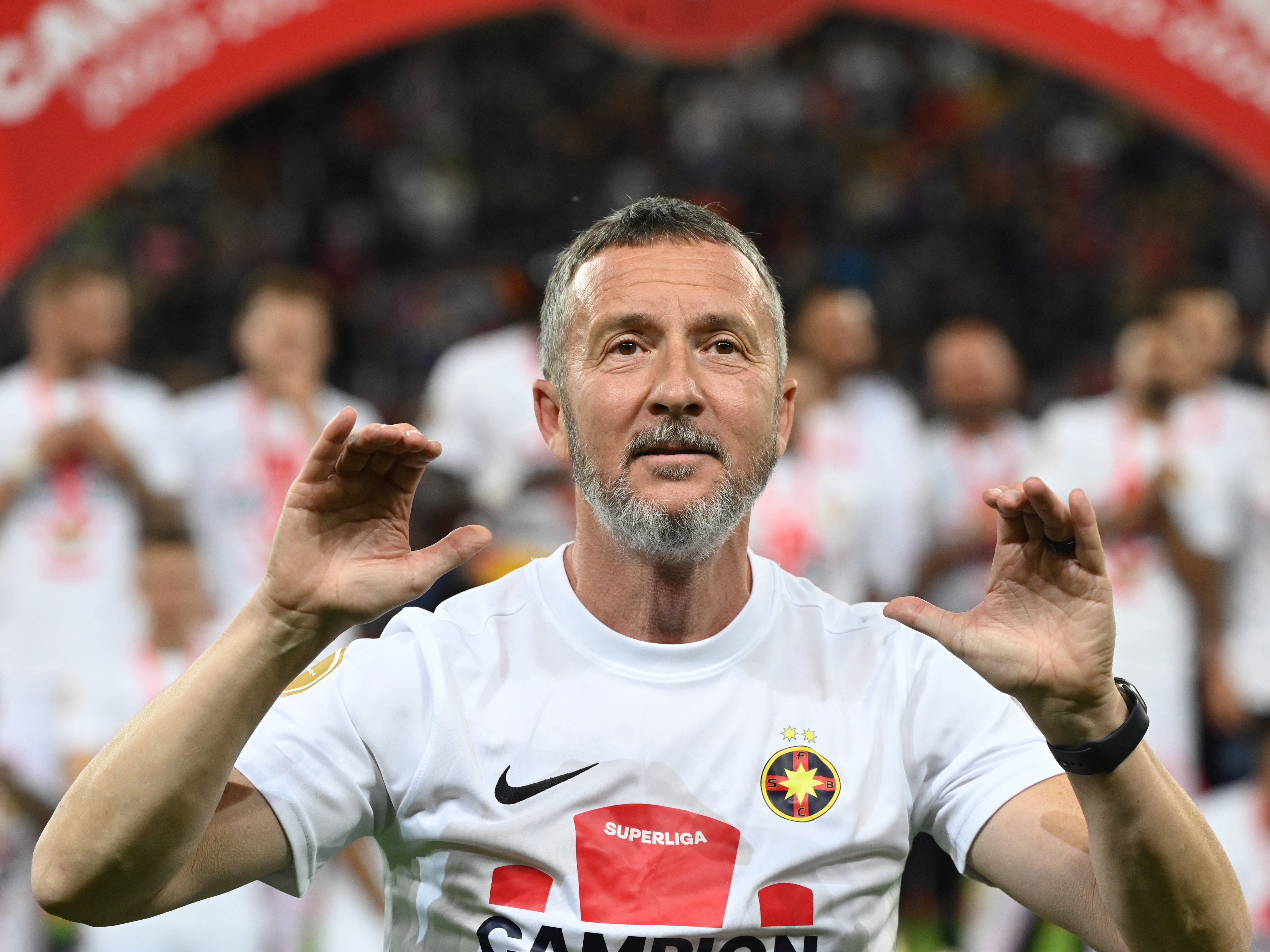 A venit răspunsul pentru Marius Șumudică! Mihai Stoica îi cere să vină ...