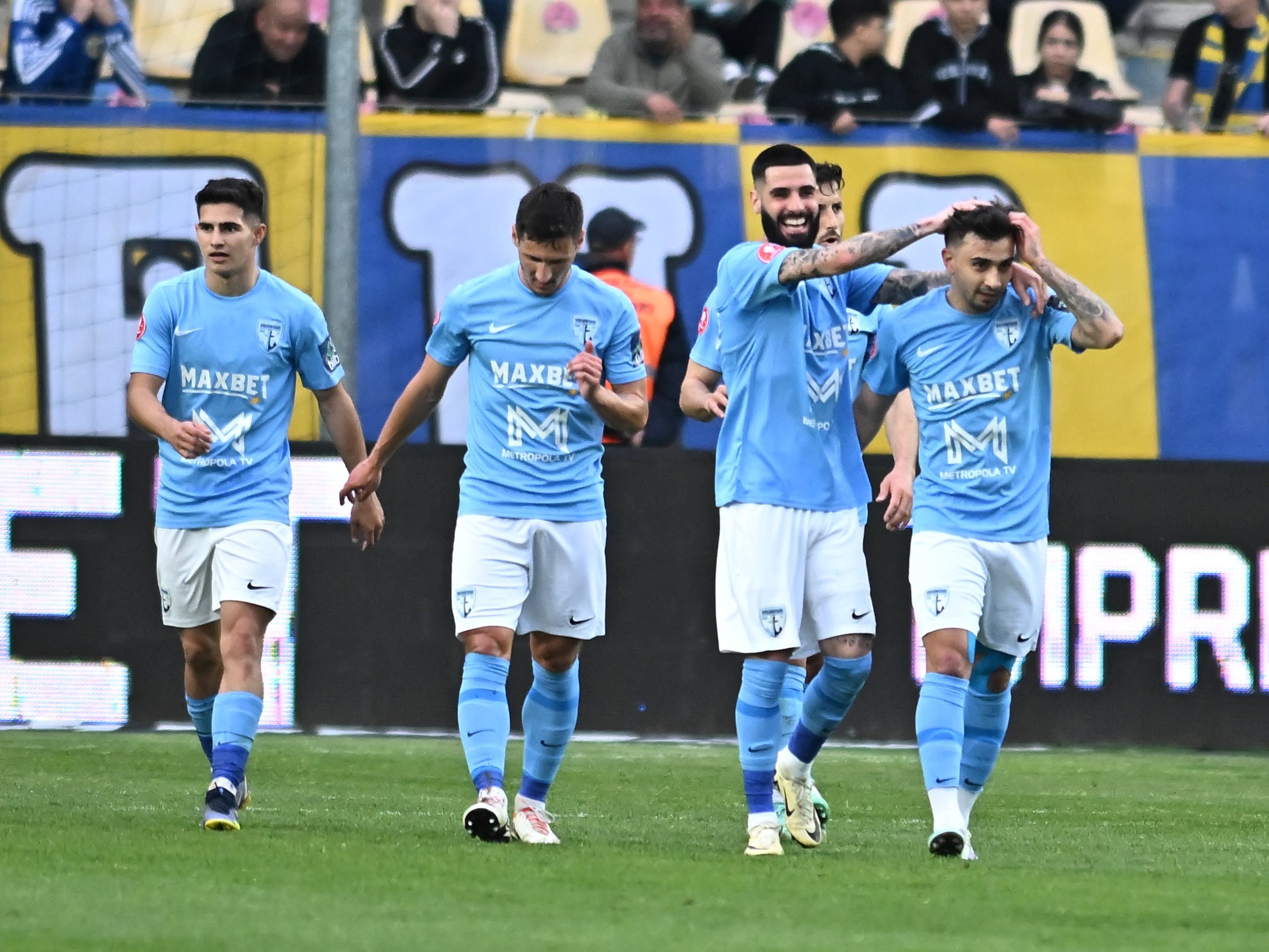 Se schimbă liniile la FC Voluntari! După Vadim Rață, ilfovenii mai pot ...