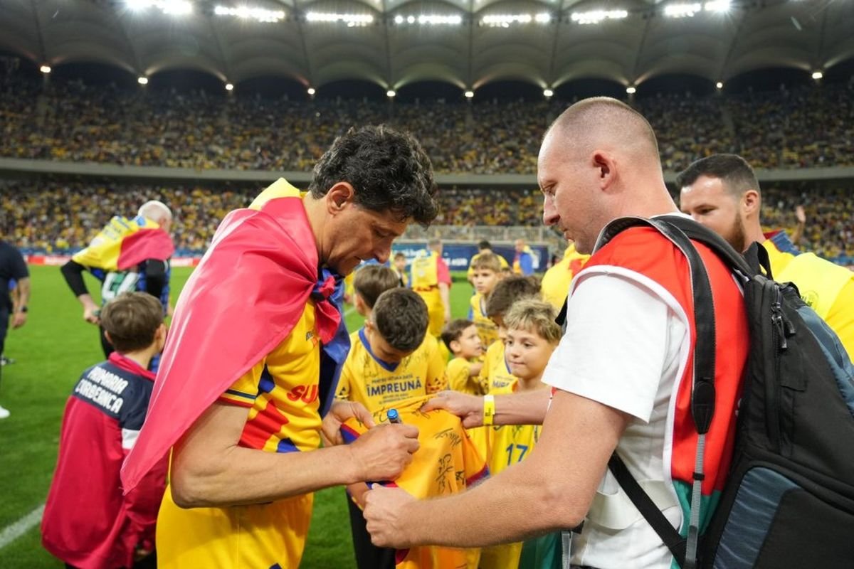 Miodrag Belodedici, tras pe dreapta de poliție după meciul Generației de Aur: ”Am băut două ...