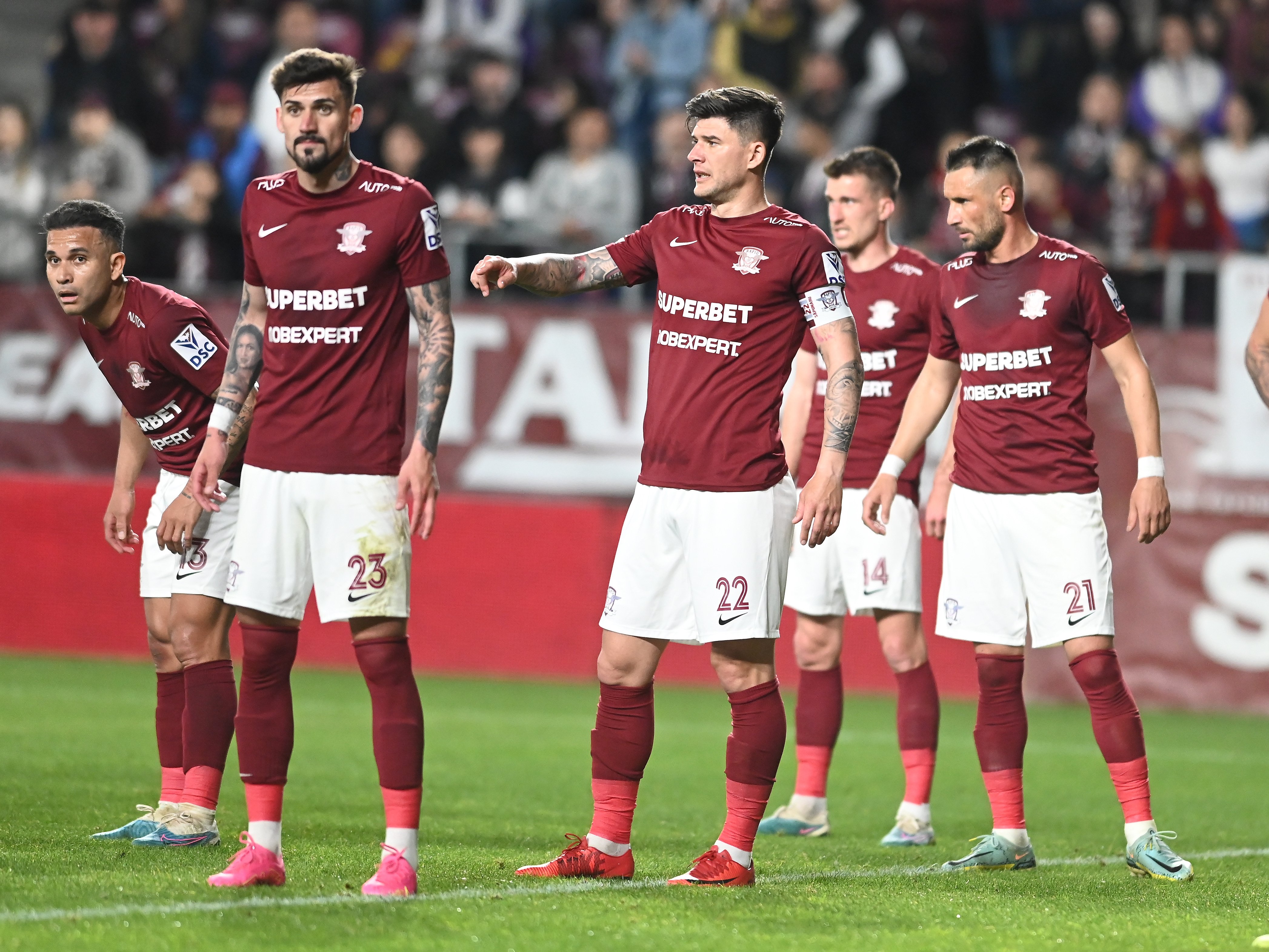 OFICIAL | Rapid a anunțat despărțirea de unul dintre cei mai ...
