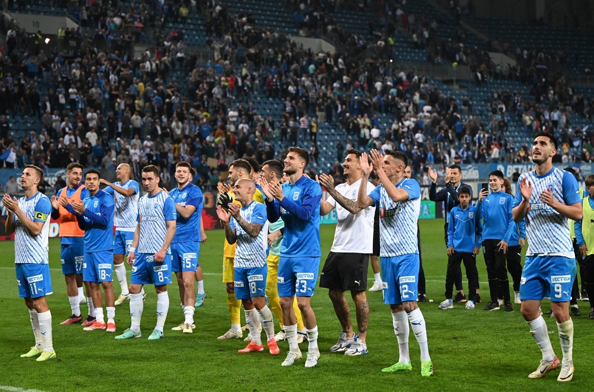 OFICIAL | Alex Mateiu a plecat după 10 ani de la Universitatea Craiova ...