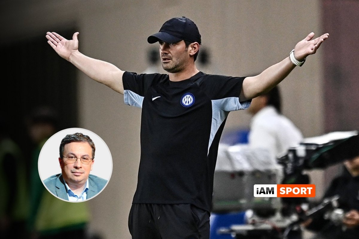 Foto ”Cristian Chivu, aproape departe”. Marius Mitran, despre drumul pe care și l-a ales fostul ...