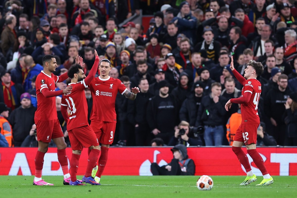 Pleacă de la Liverpool? Gest neaștepat al vedetei de 85.000.000 de euro ...