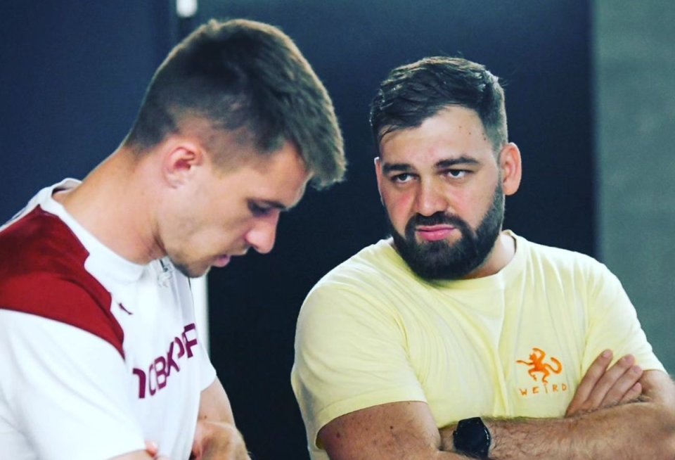 Victor Angelescu, detalii despre noul director sportiv al Rapidului: ”A ...