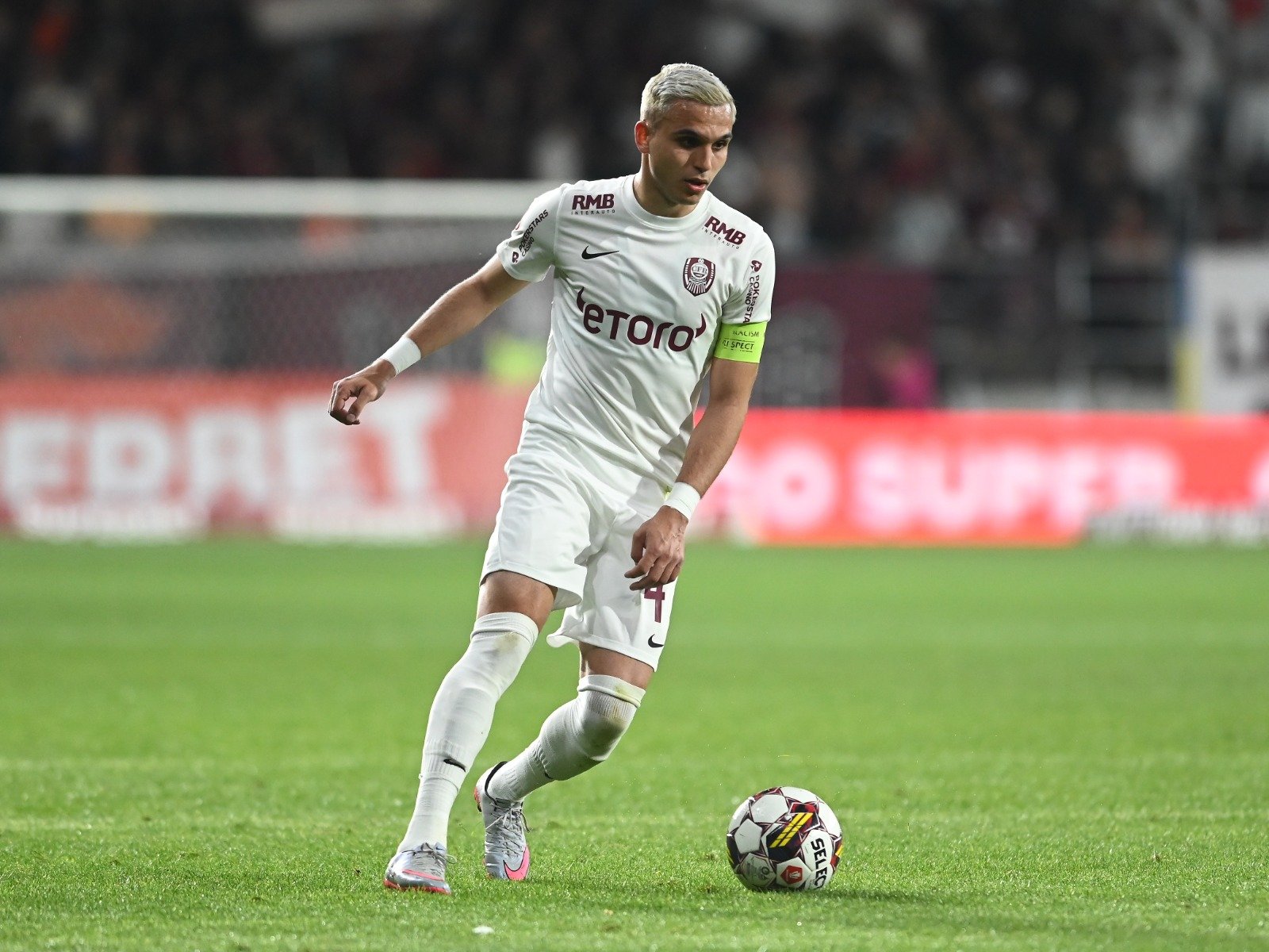 OFICIAL| Cristi Manea a decis dacă mai rămâne la CFR. Ce se întâmplă cu ...