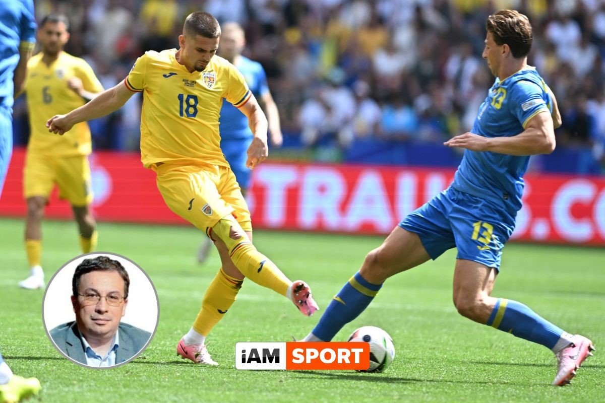 Marius Mitran remarcă prestația "fascinantă, superbă și adevărată a României" | Editorialisti ...