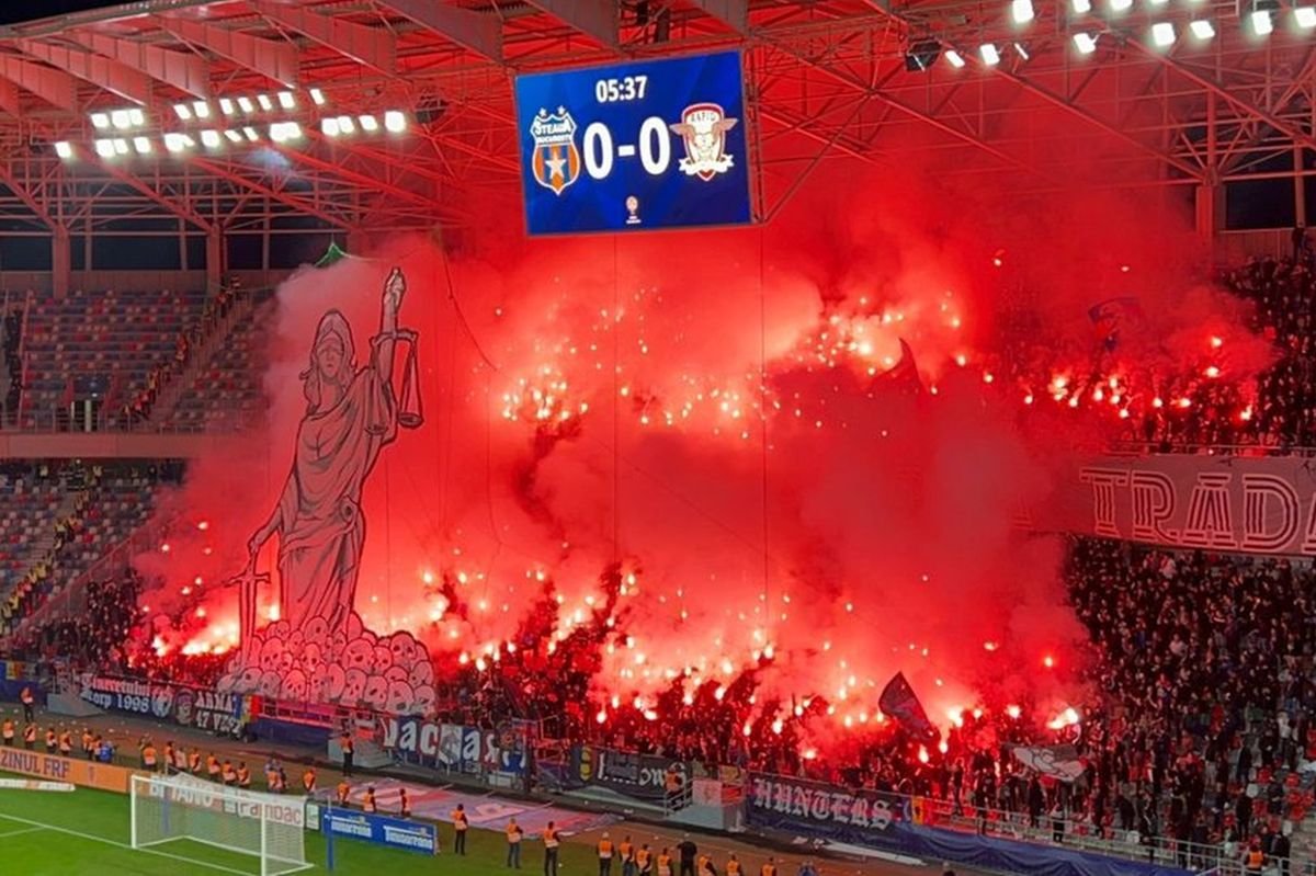 Virgil Boglea spune că regretă că a susținut-o pe FCSB în procesul ...