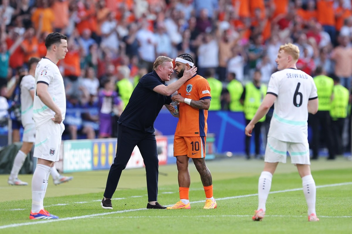 Selecționerul Olandei, ”dat dispărut”! Ce i-a scos din sărite pe ...